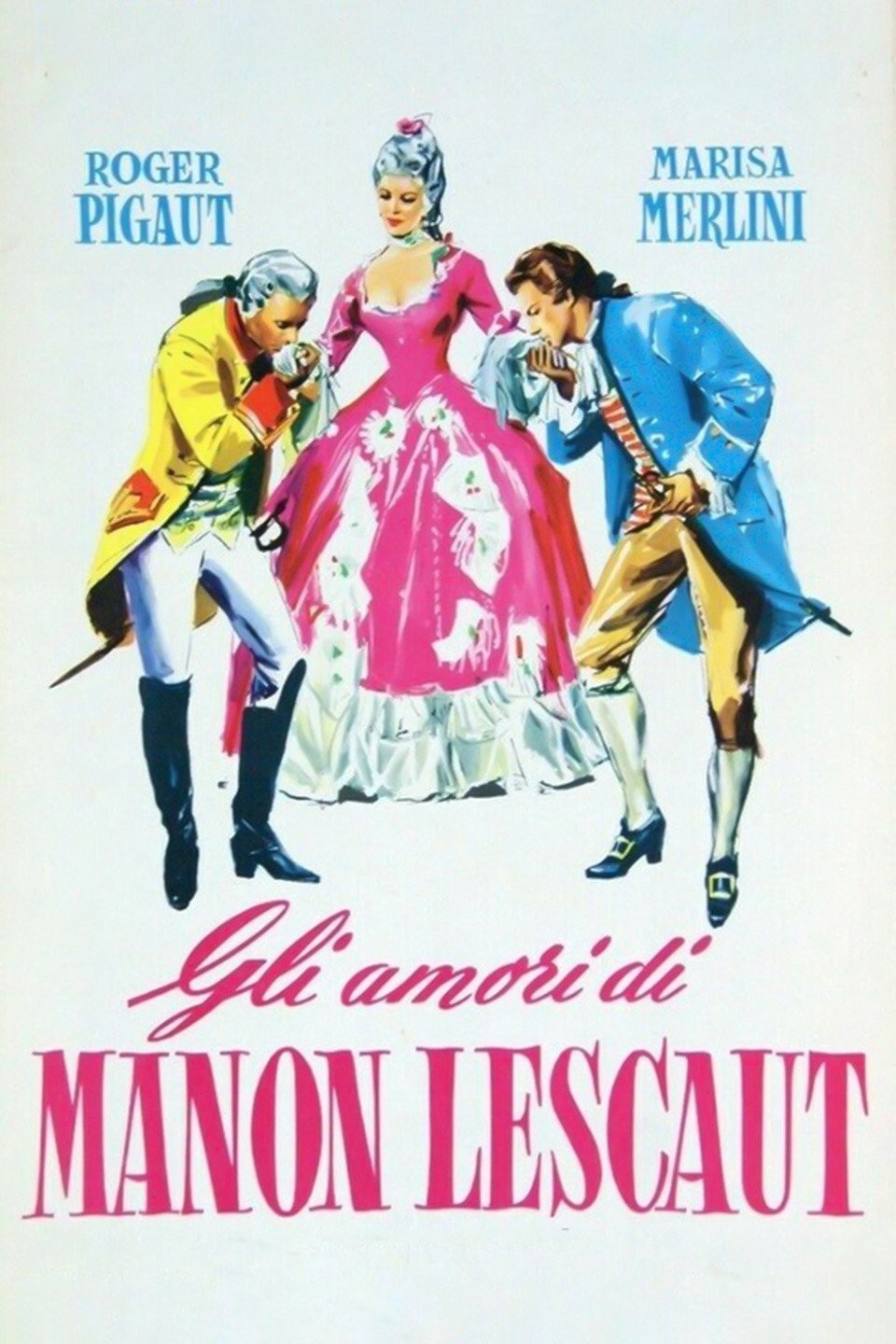 Gli amori di Manon Lescaut | Rotten Tomatoes Gli amori di Manon Lescaut | Rotten Tomatoes