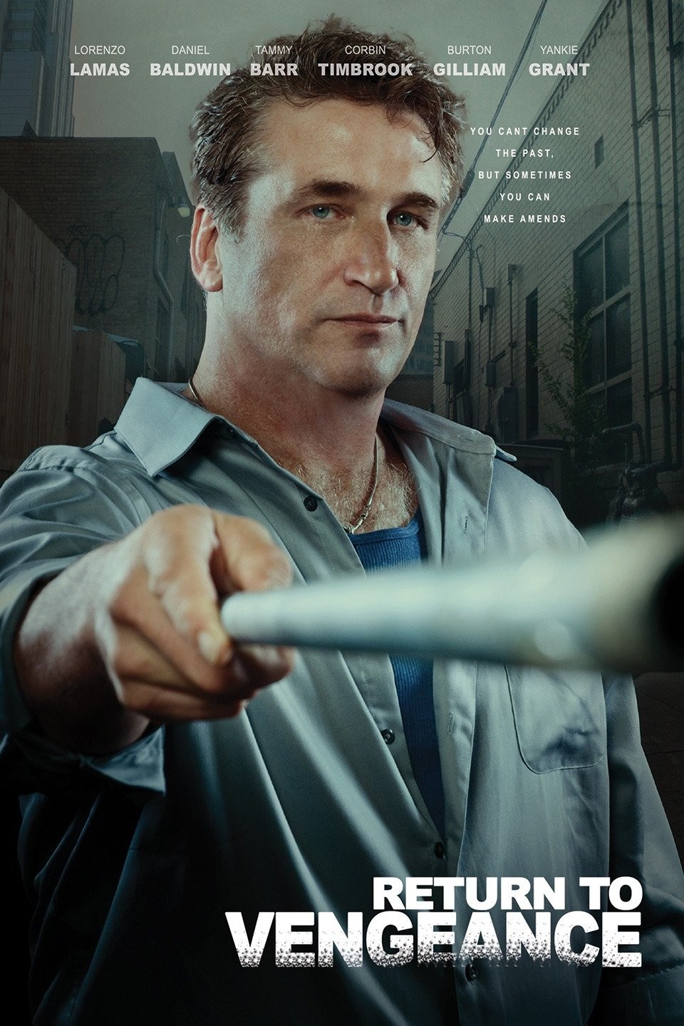 Return to Vengeance | Rotten Tomatoes