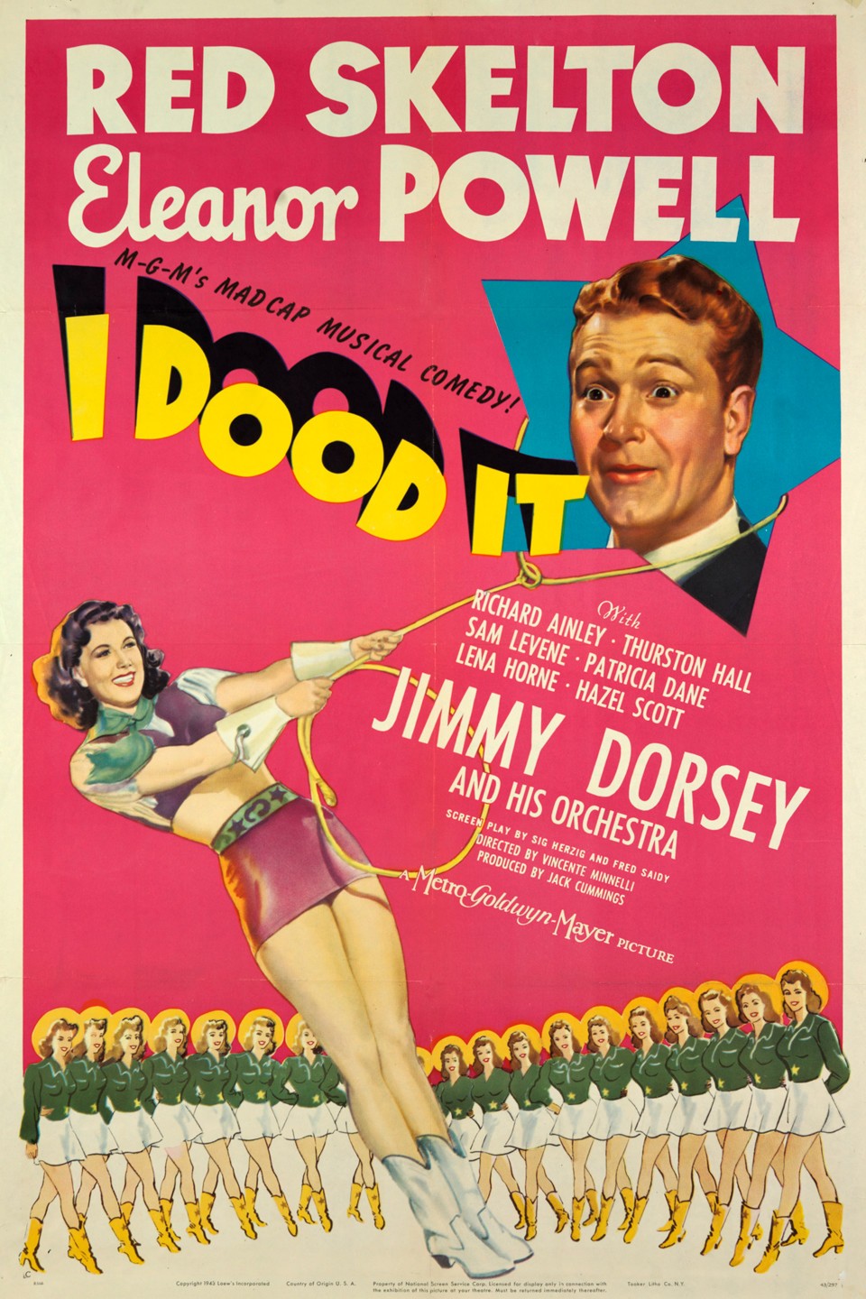 I Dood It Pictures | Rotten Tomatoes