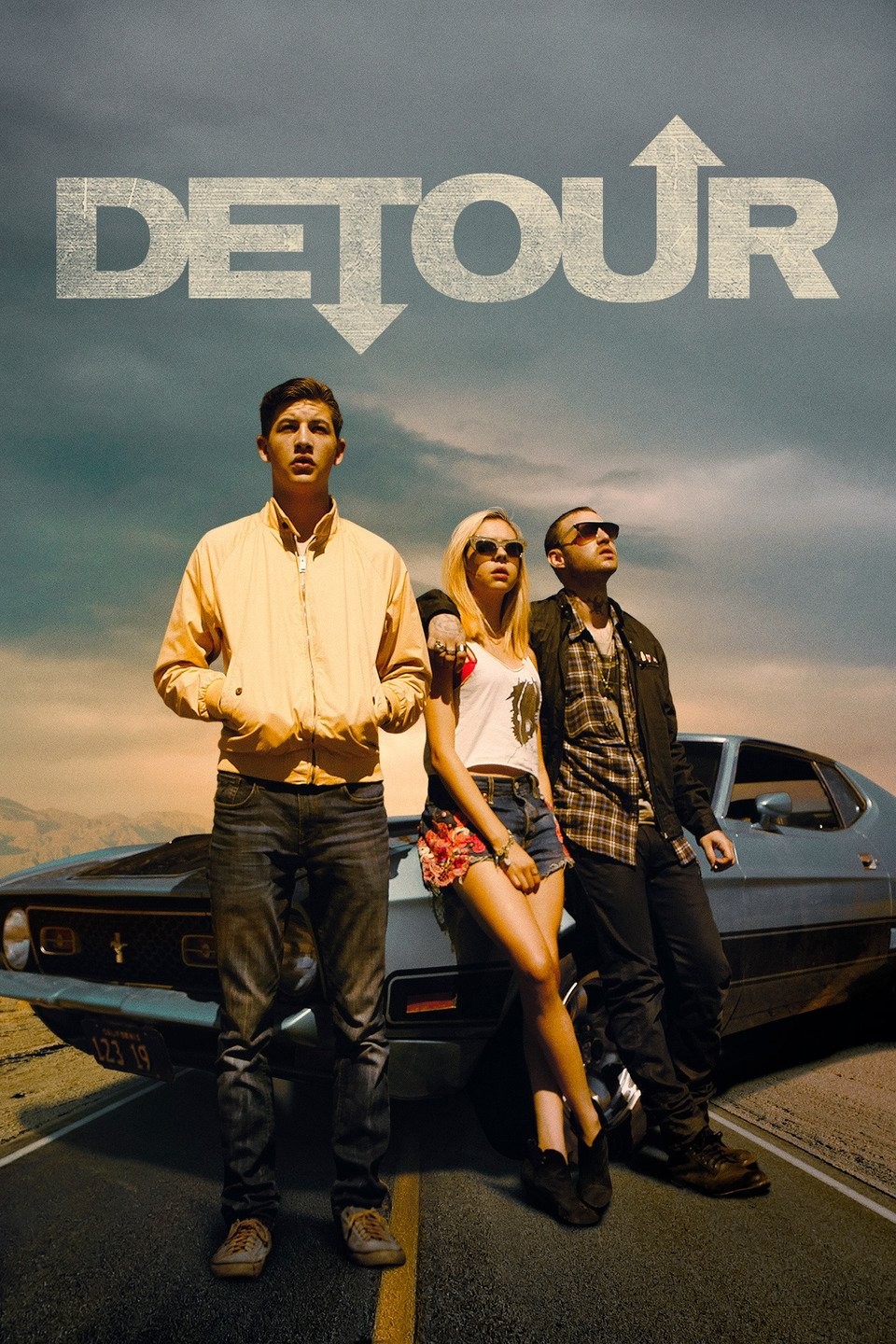 Detour | Rotten Tomatoes