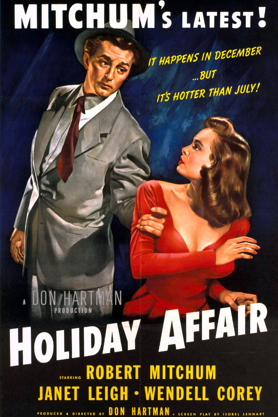 Holiday Affair Rotten Tomatoes