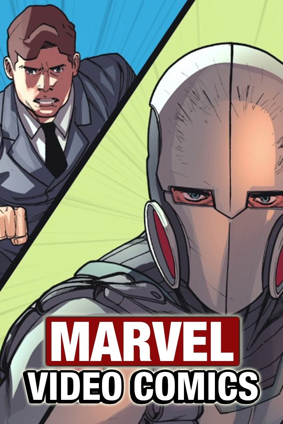 Marvel Video Comics | Rotten Tomatoes