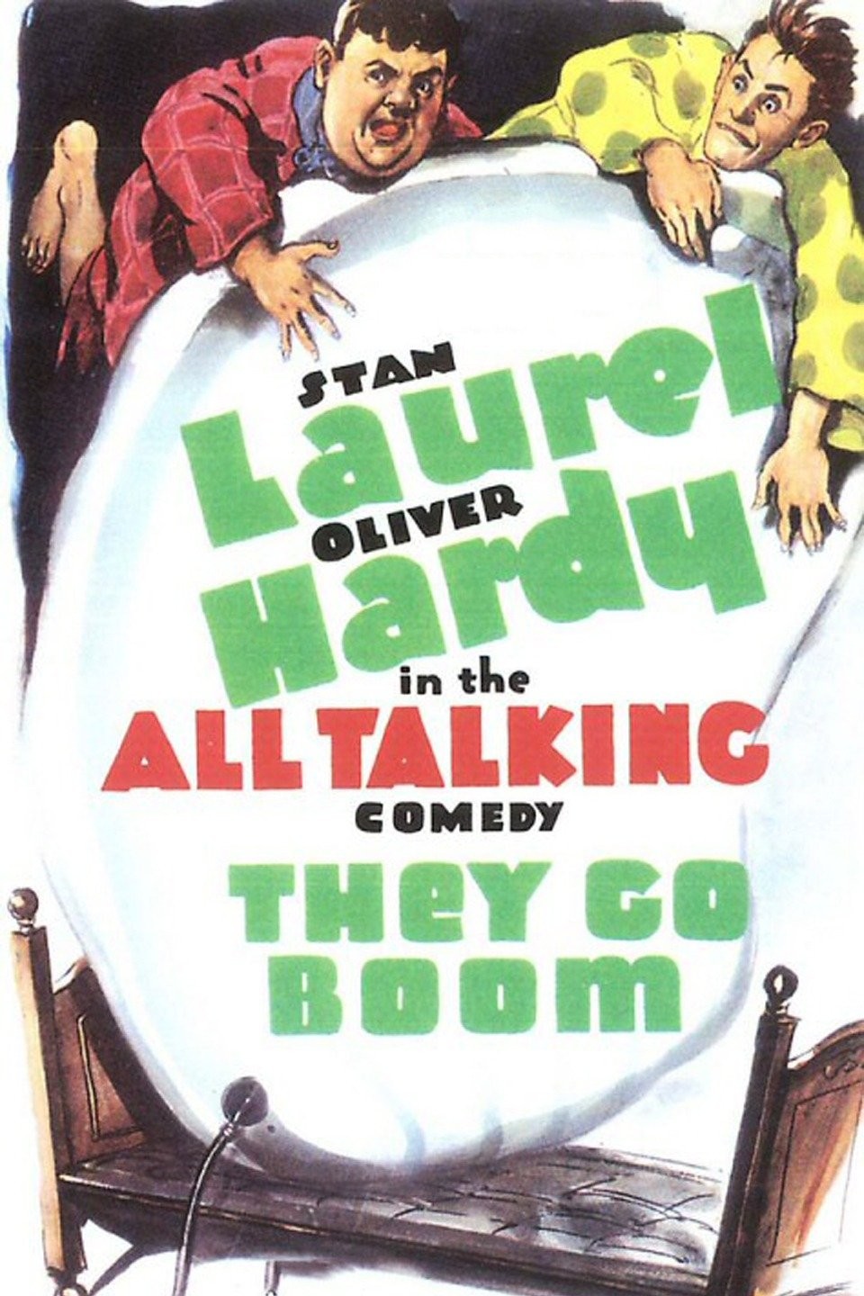 They Go Boom! | Rotten Tomatoes