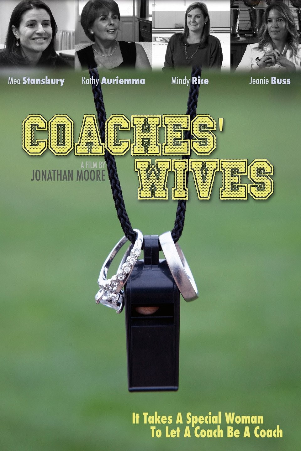 Coaches' Wives | Rotten Tomatoes