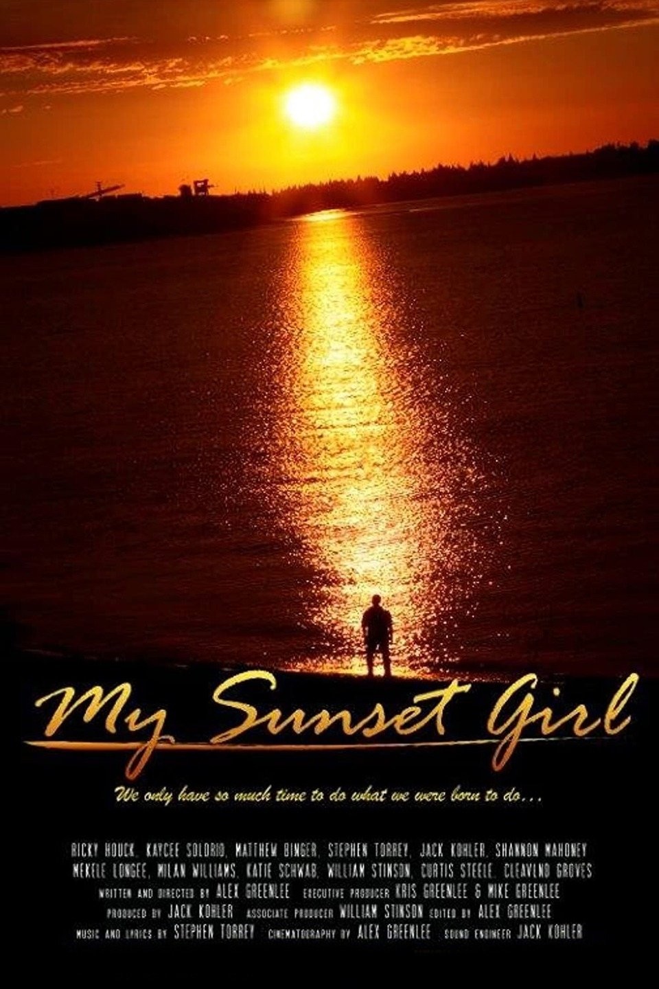 My Sunset Girl Pictures | Rotten Tomatoes