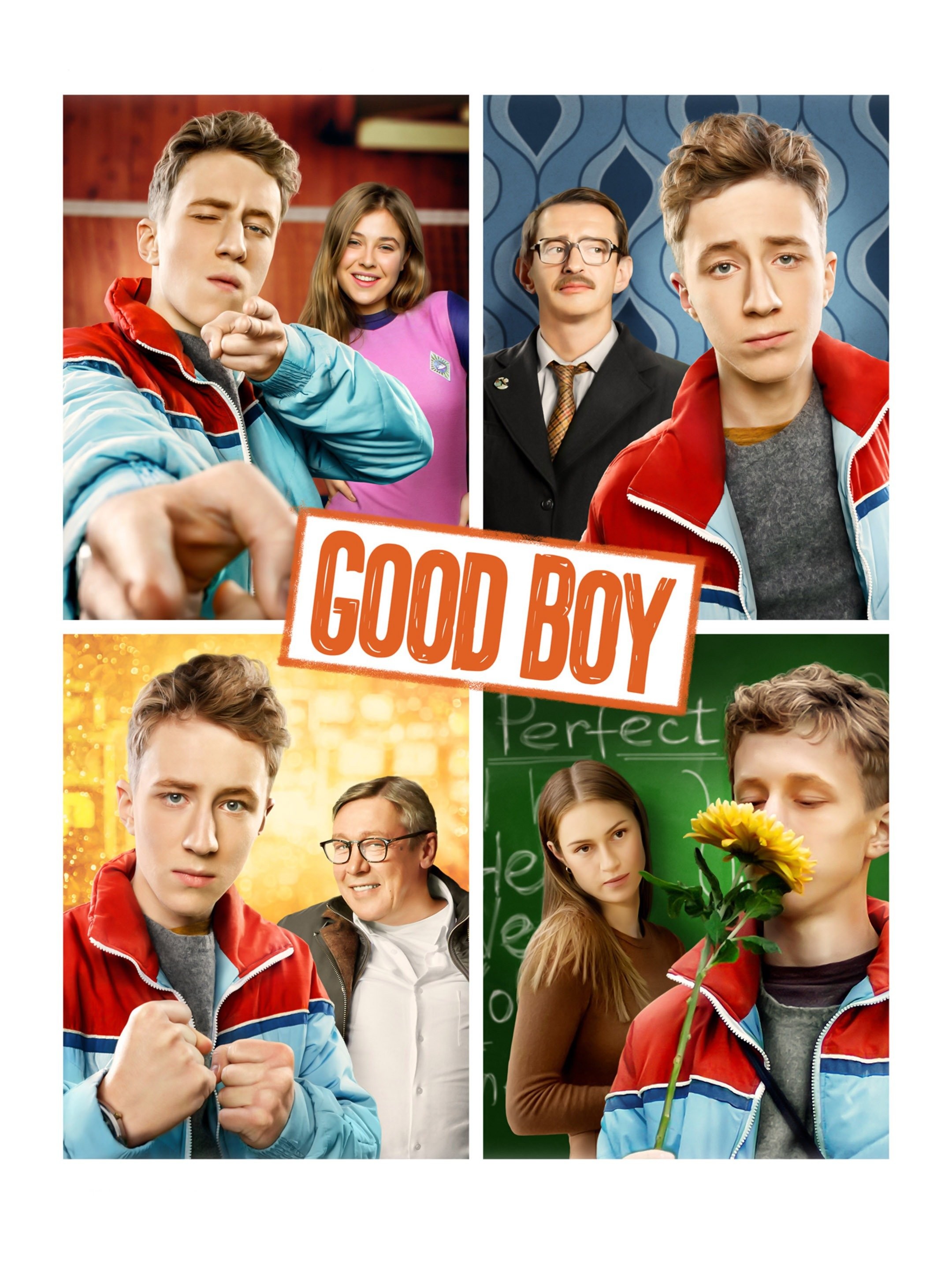 The Good Boy Pictures | Rotten Tomatoes