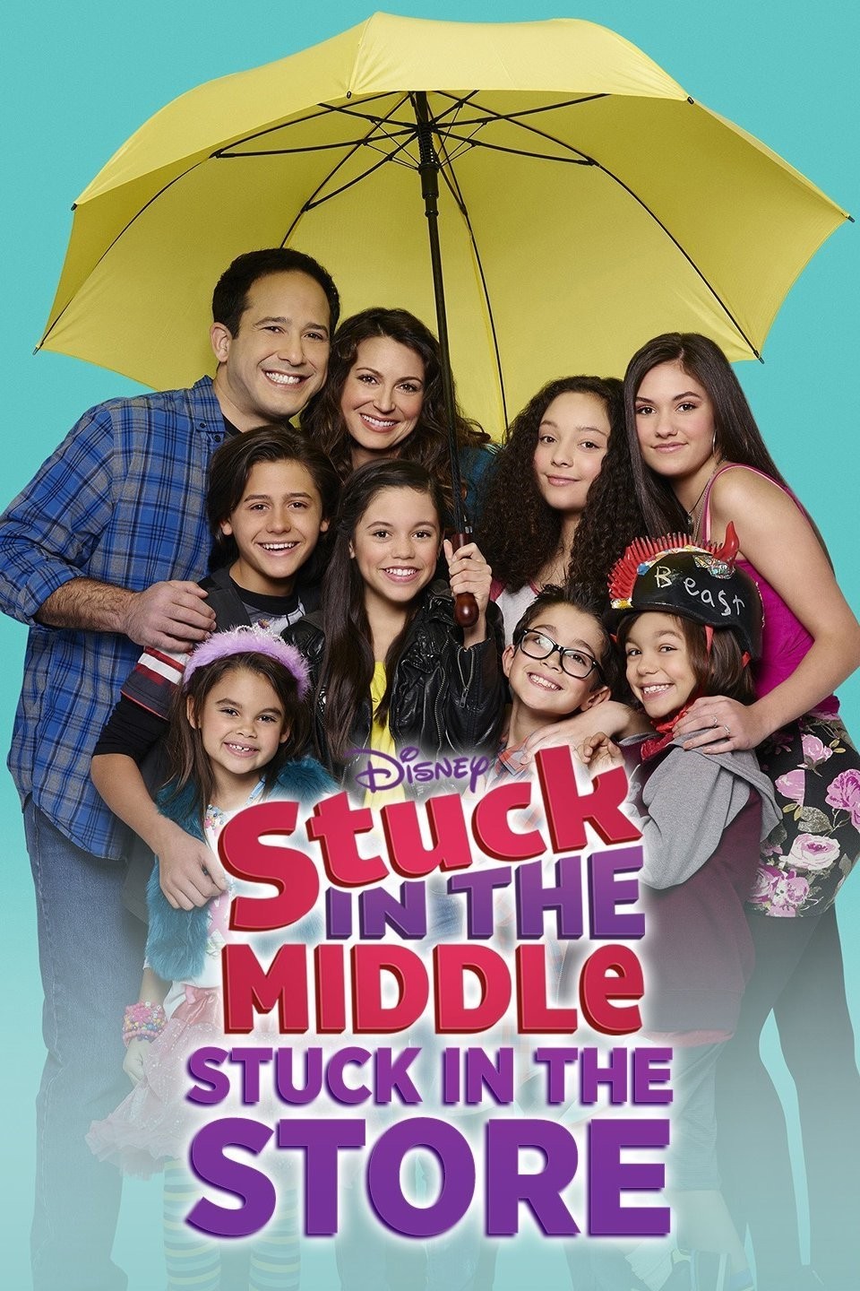 Stuck in the Middle: Stuck in the Store Season 1 | Rotten Tomatoes