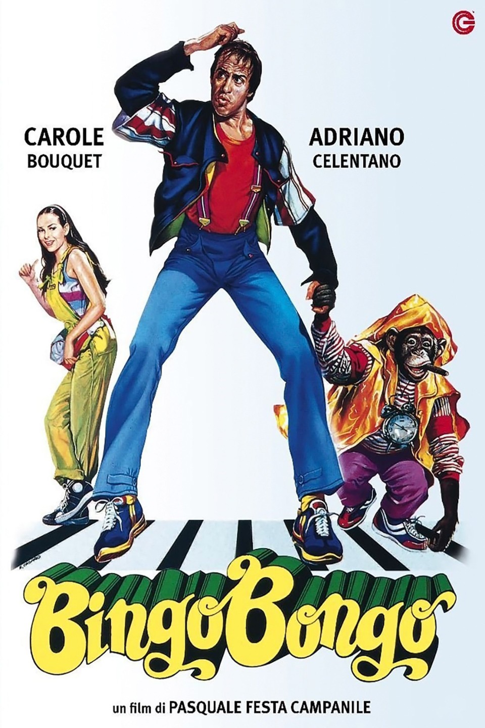 Bingo Bongo Pictures | Rotten Tomatoes