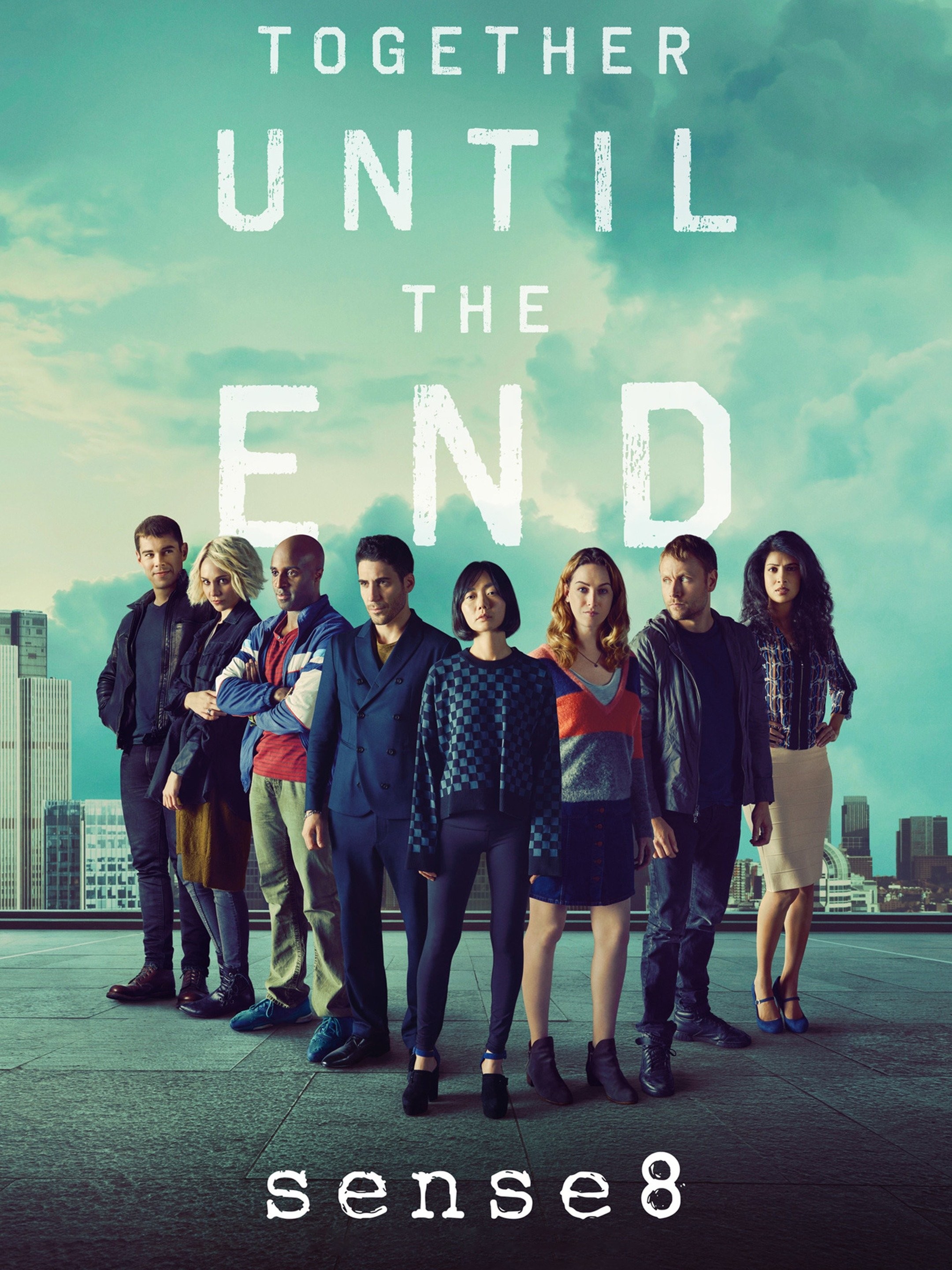 Sense8 Season 2 | Rotten Tomatoes