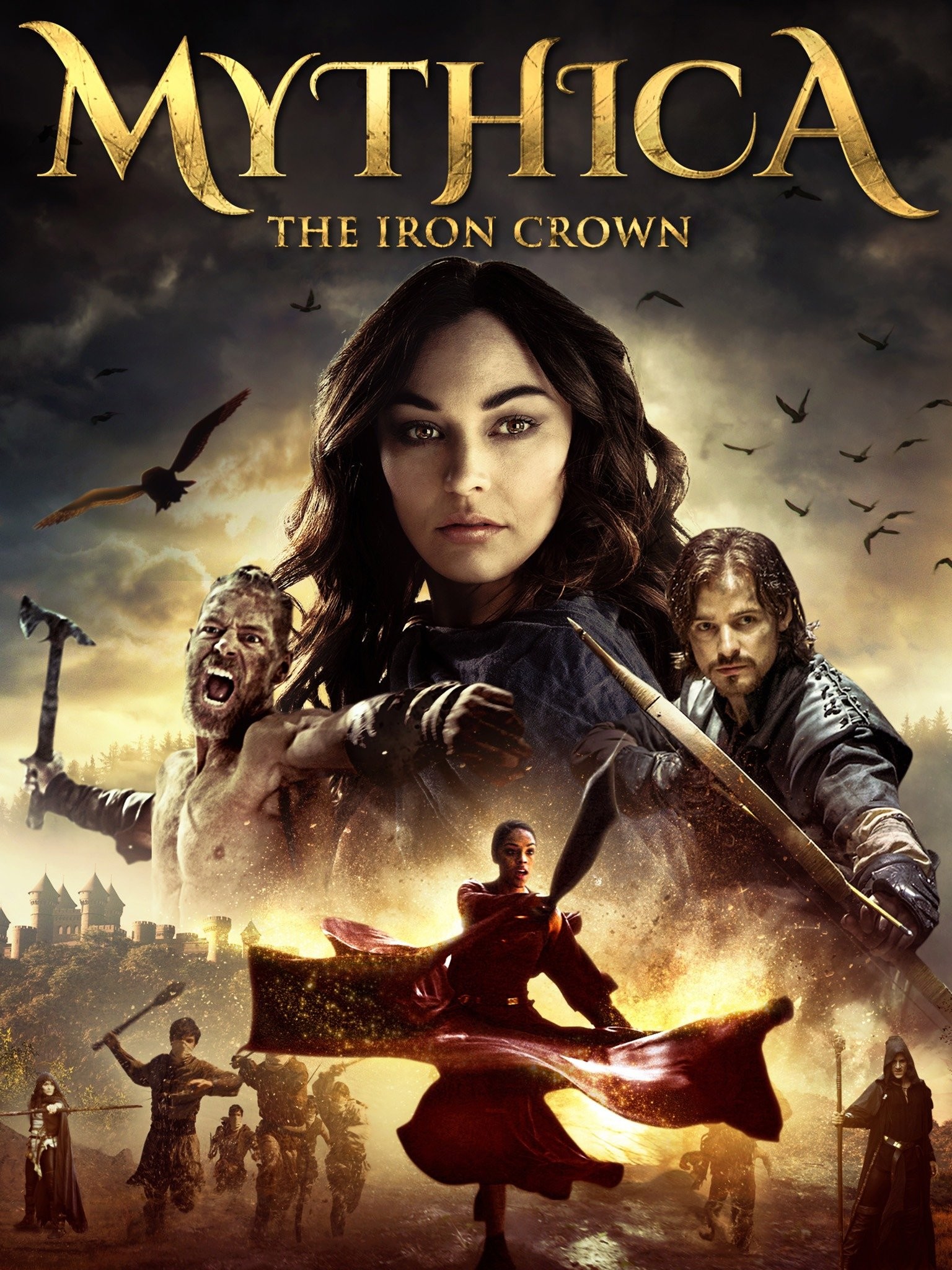 Mythica: The Iron Crown Pictures | Rotten Tomatoes