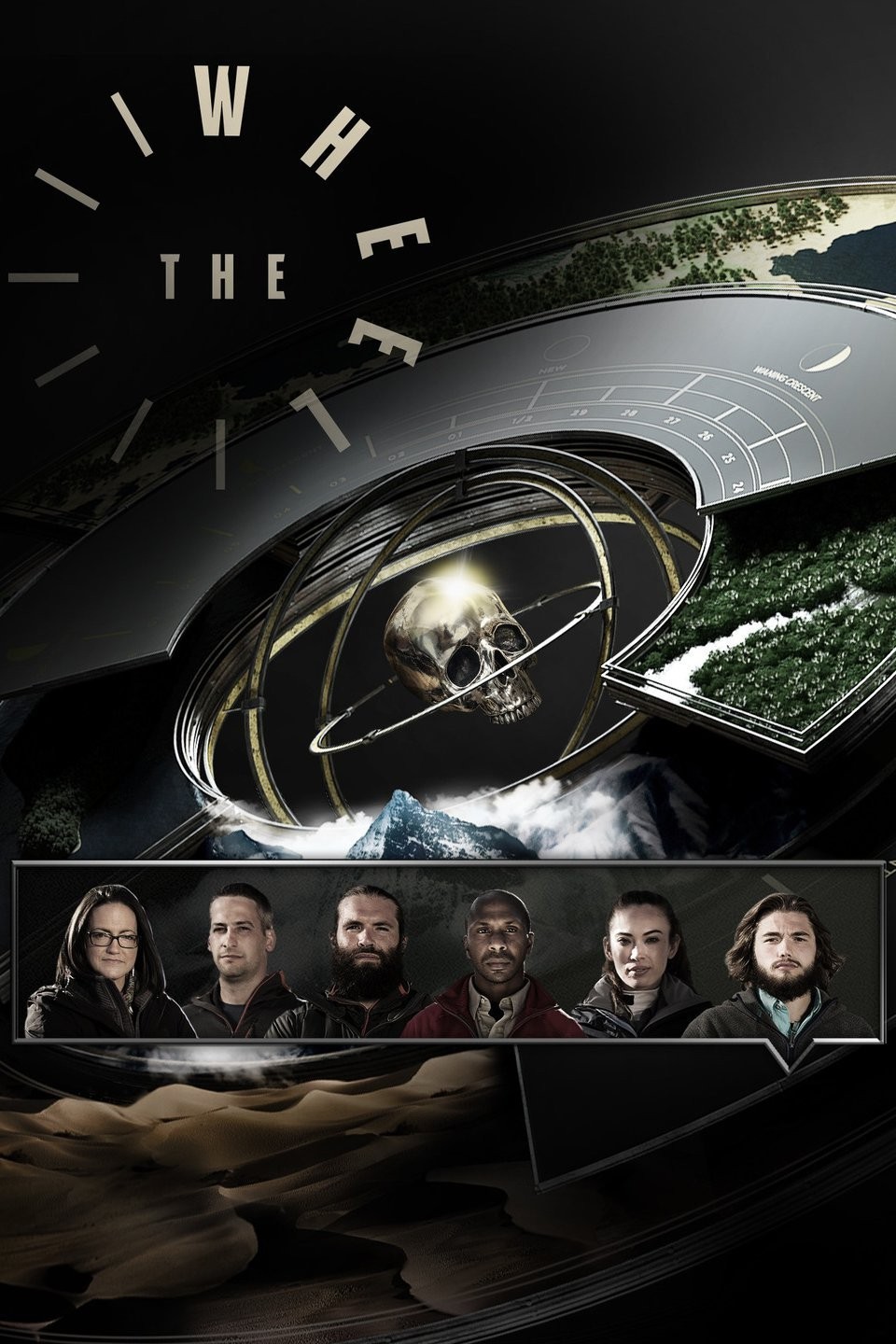 The Wheel: Season 1 Pictures | Rotten Tomatoes