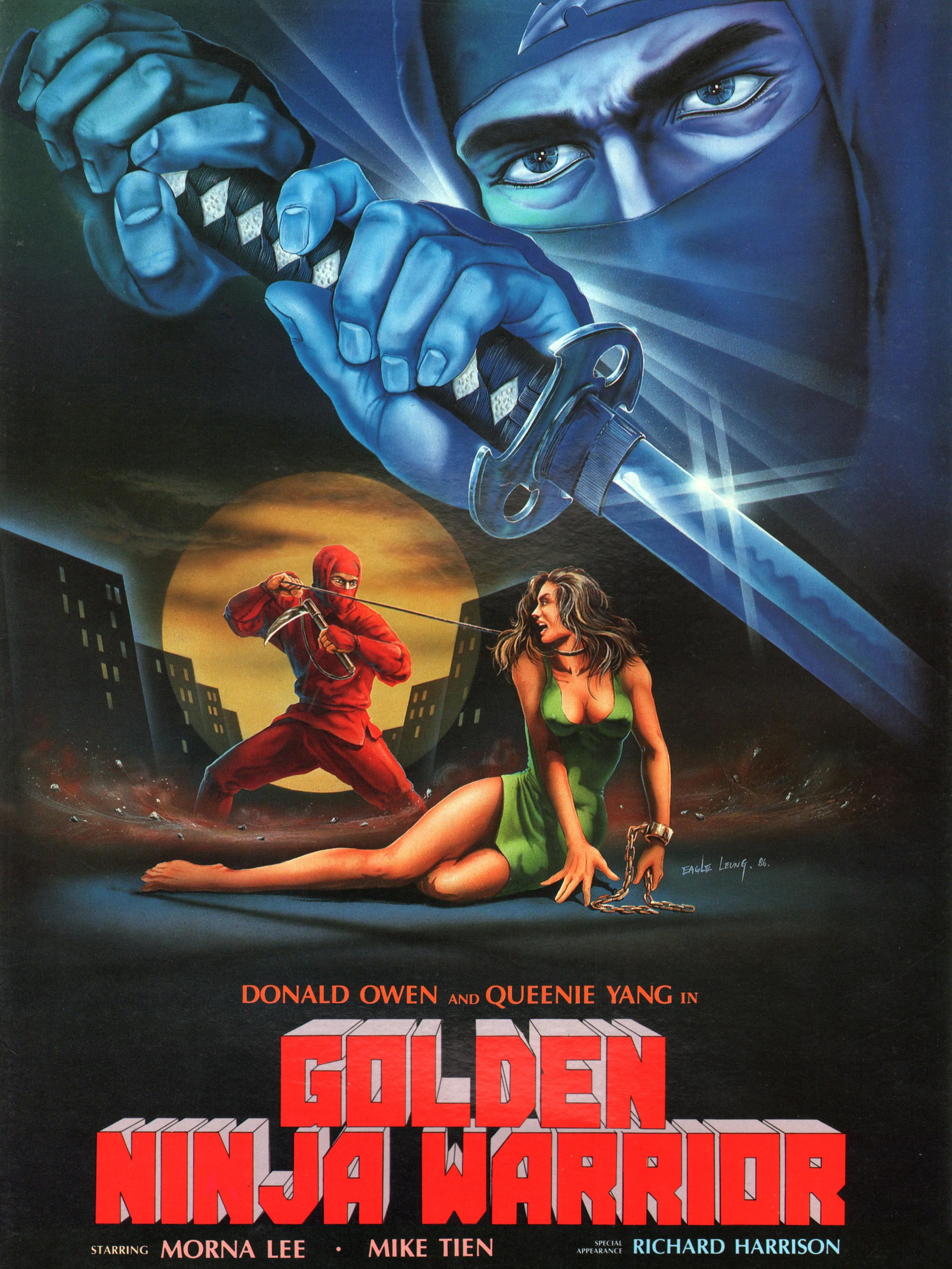 Golden Ninja Warrior Pictures | Rotten Tomatoes