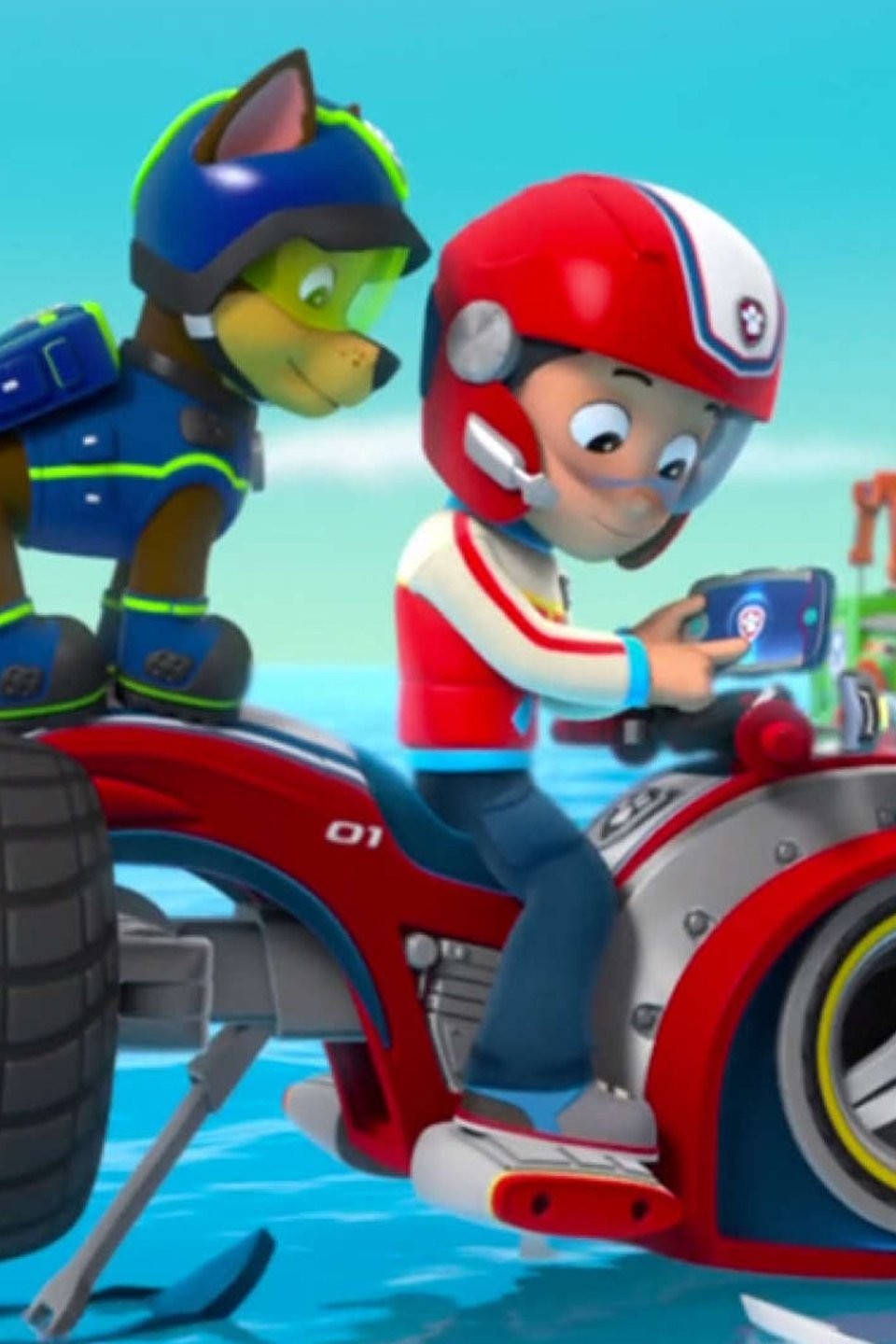 Pups Raise the PAW Patroller; Pups Save the Crows Pictures | Rotten ...