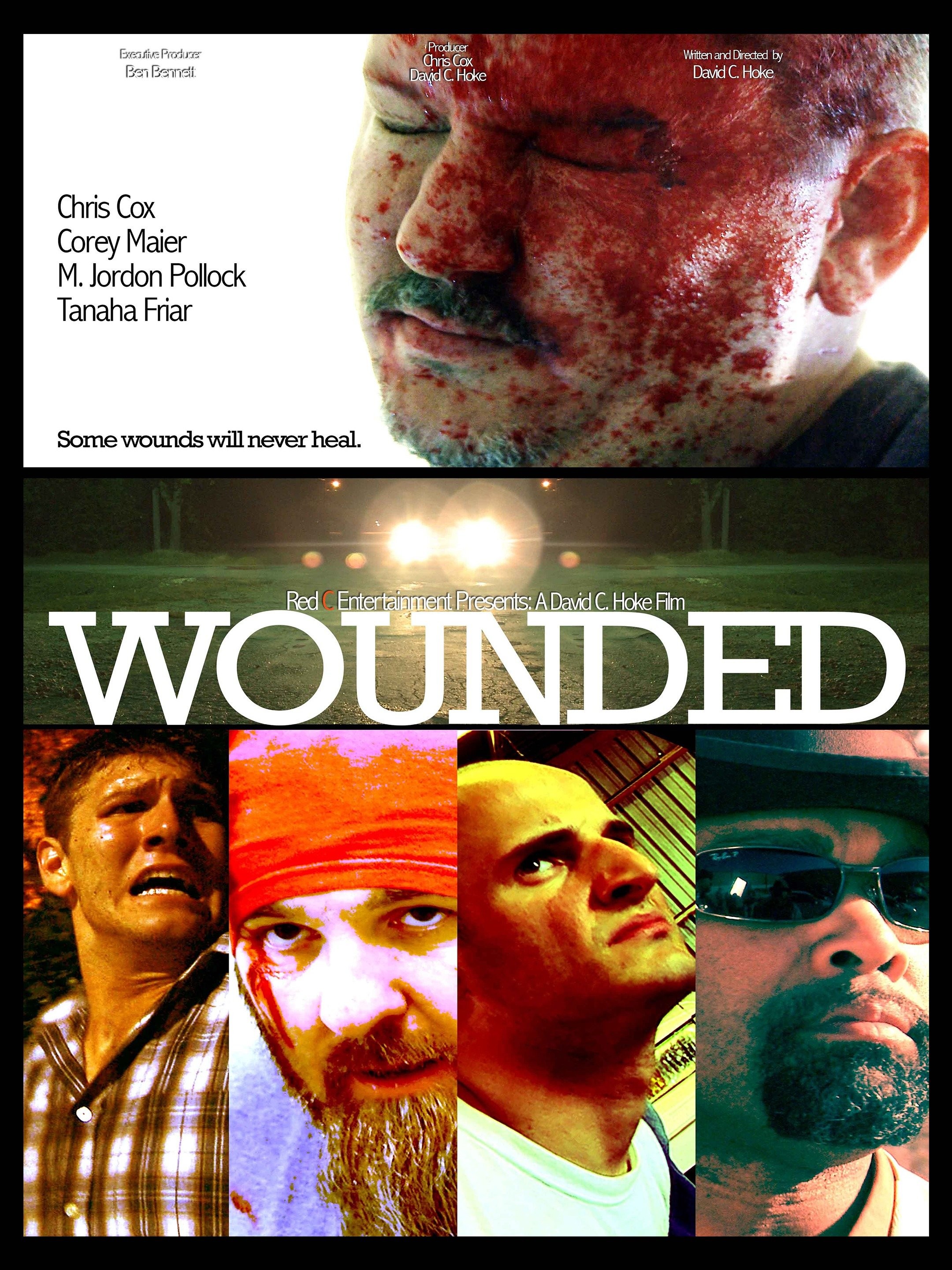 Wounded Pictures | Rotten Tomatoes