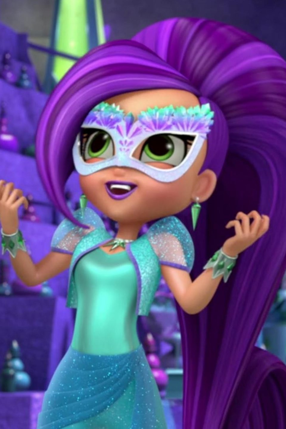 Masquerade Charade; The Silent Treatment Pictures | Rotten Tomatoes