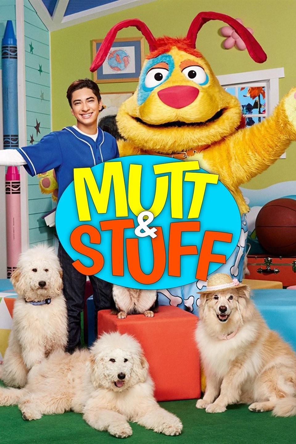 Mutt & Stuff Season 2 | Rotten Tomatoes