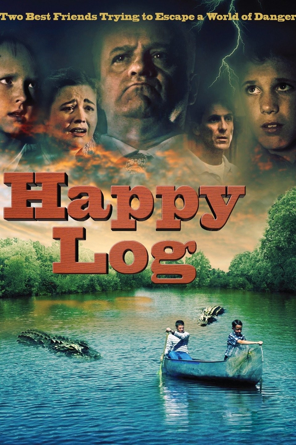 Happy Log | Rotten Tomatoes