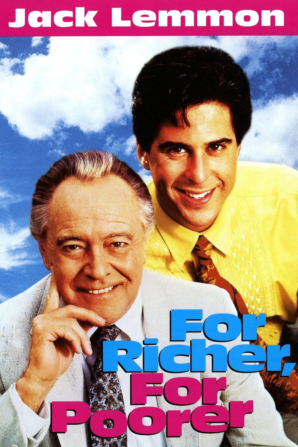 For Richer, for Poorer | Rotten Tomatoes