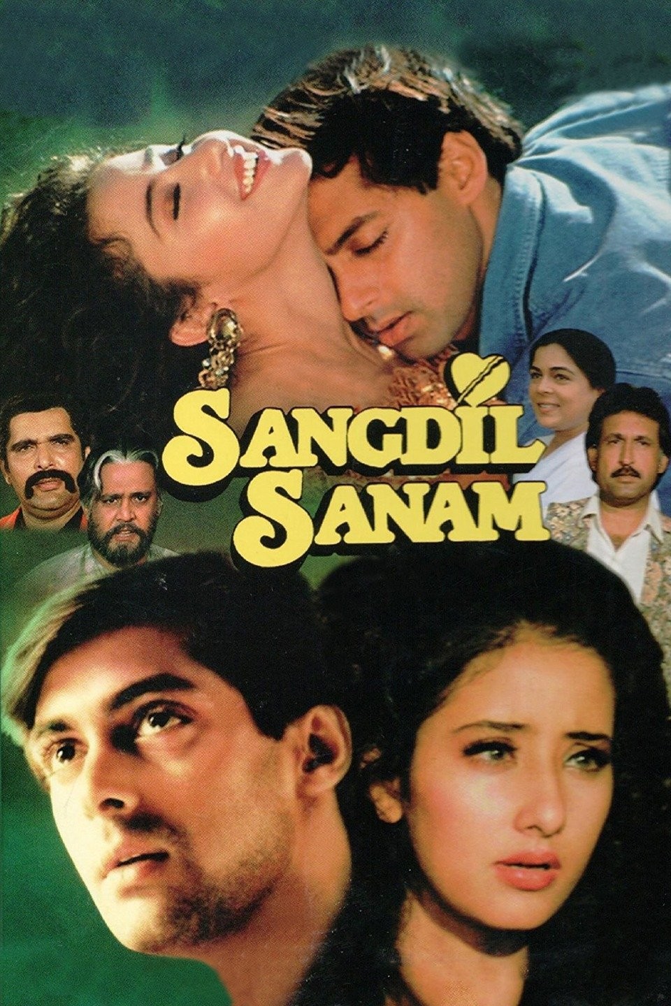 Sangdil Sanam | Rotten Tomatoes