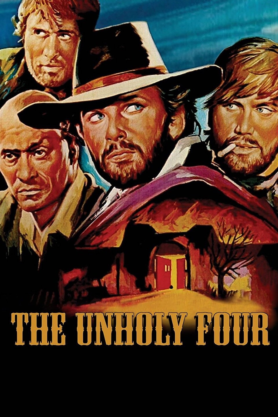 The Unholy Four | Rotten Tomatoes