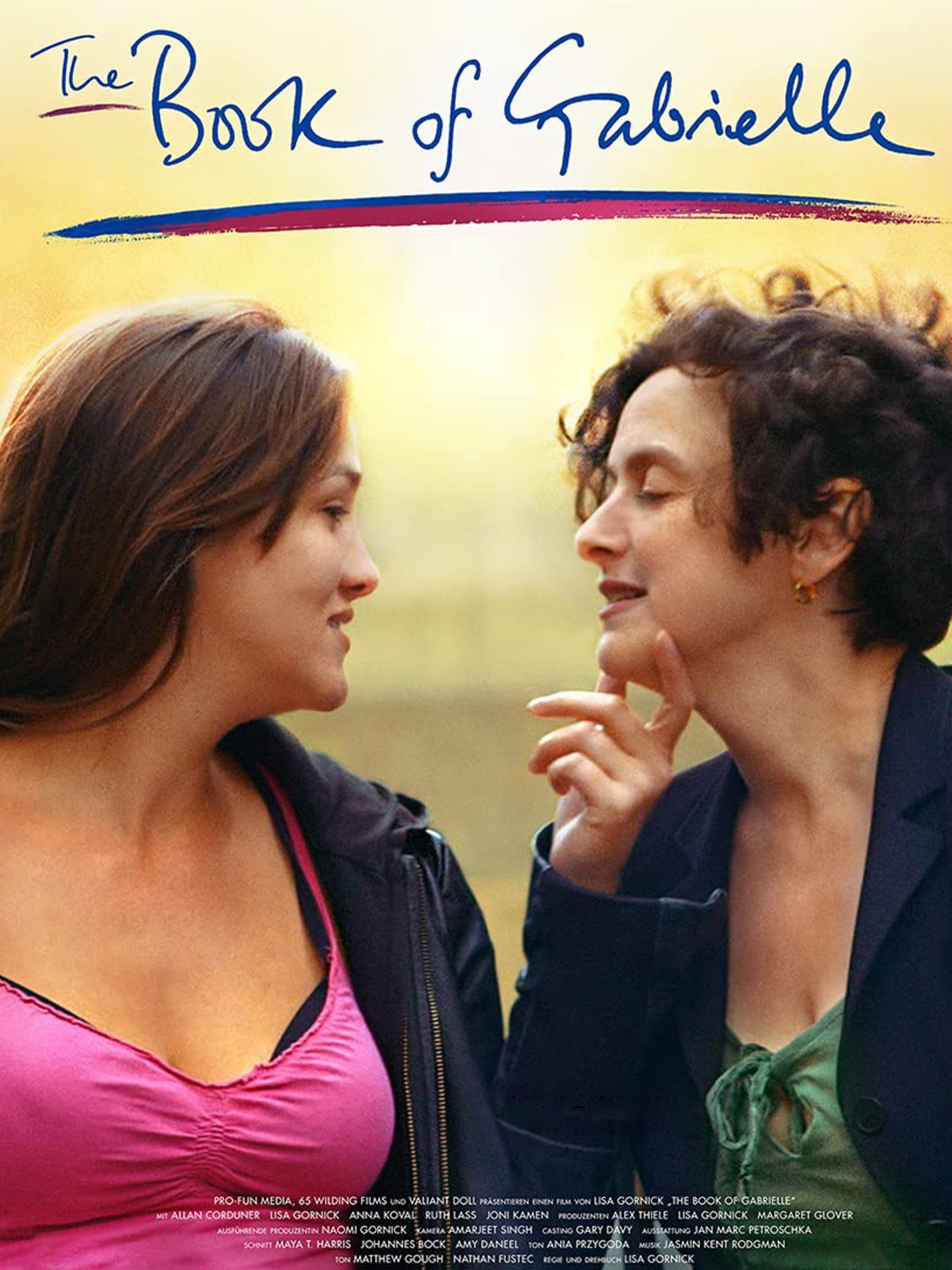 The Book of Gabrielle | Rotten Tomatoes