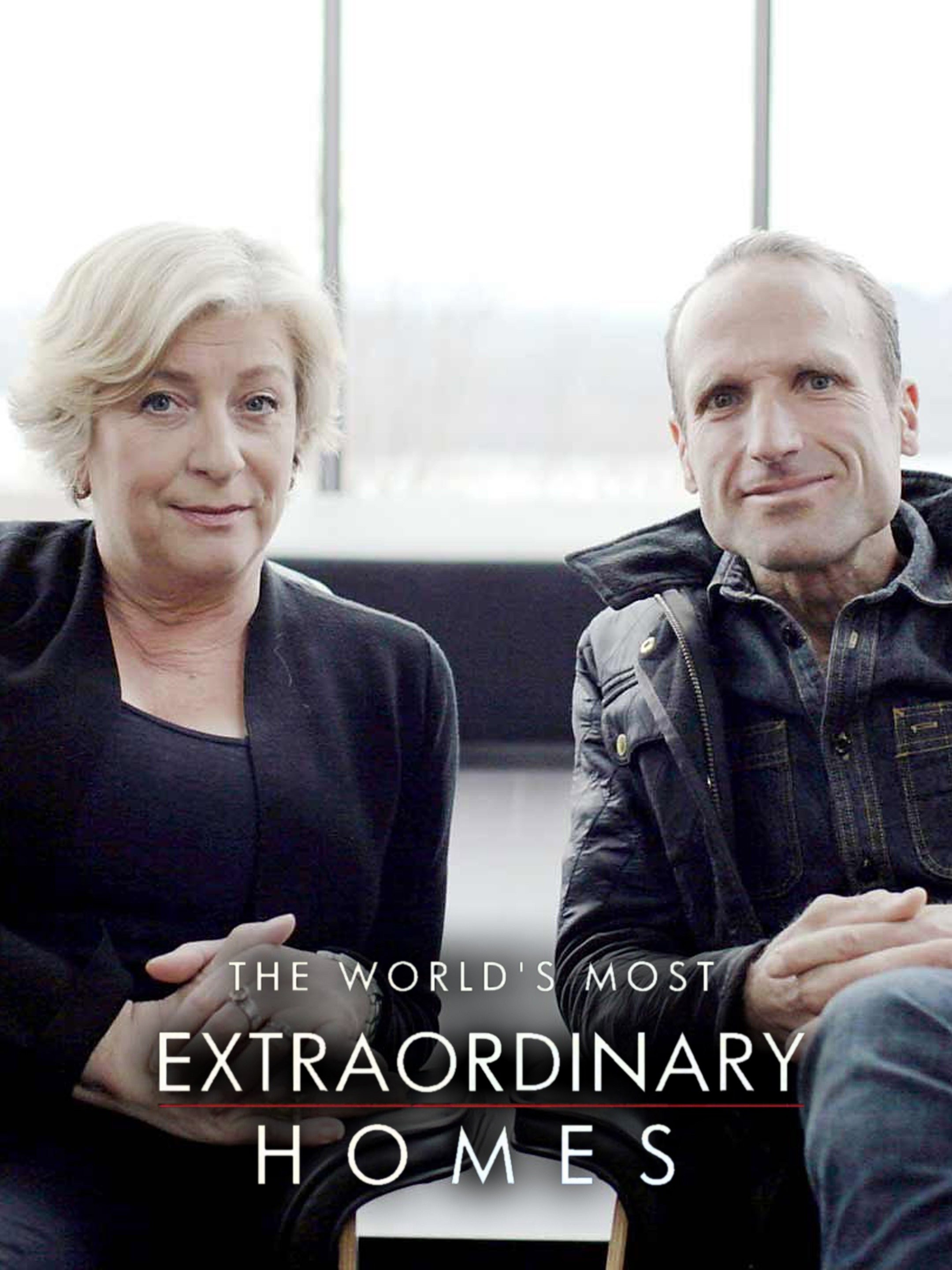 The World's Most Extraordinary Homes Season 1 | Rotten Tomatoes