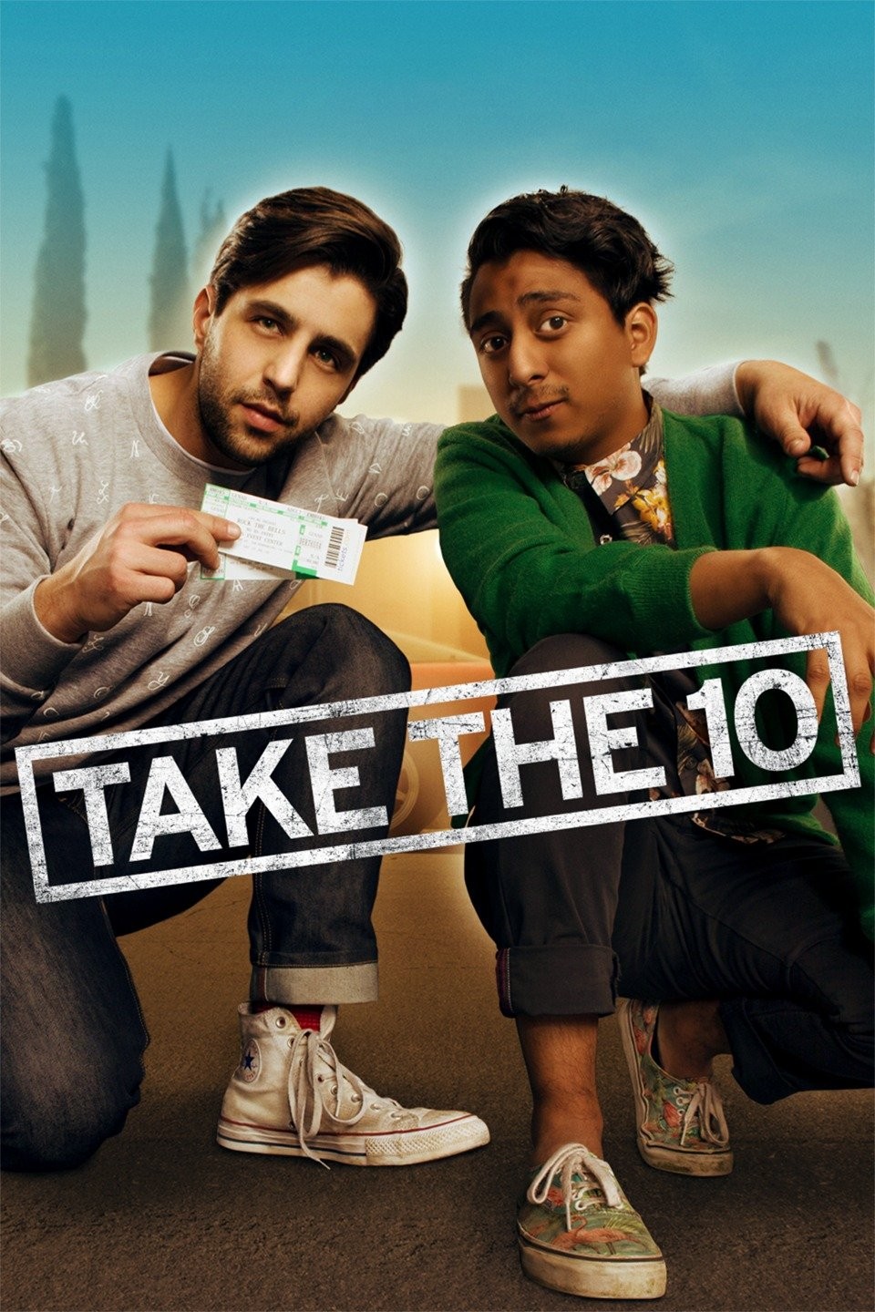 Take the 10 - Trailers & Videos | Rotten Tomatoes