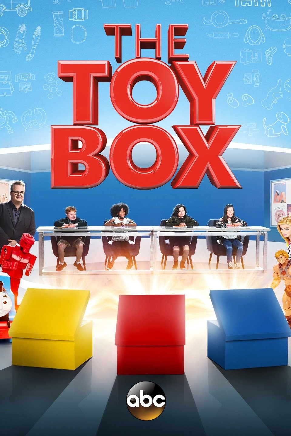 The Toy Box: Season 1 Pictures | Rotten Tomatoes