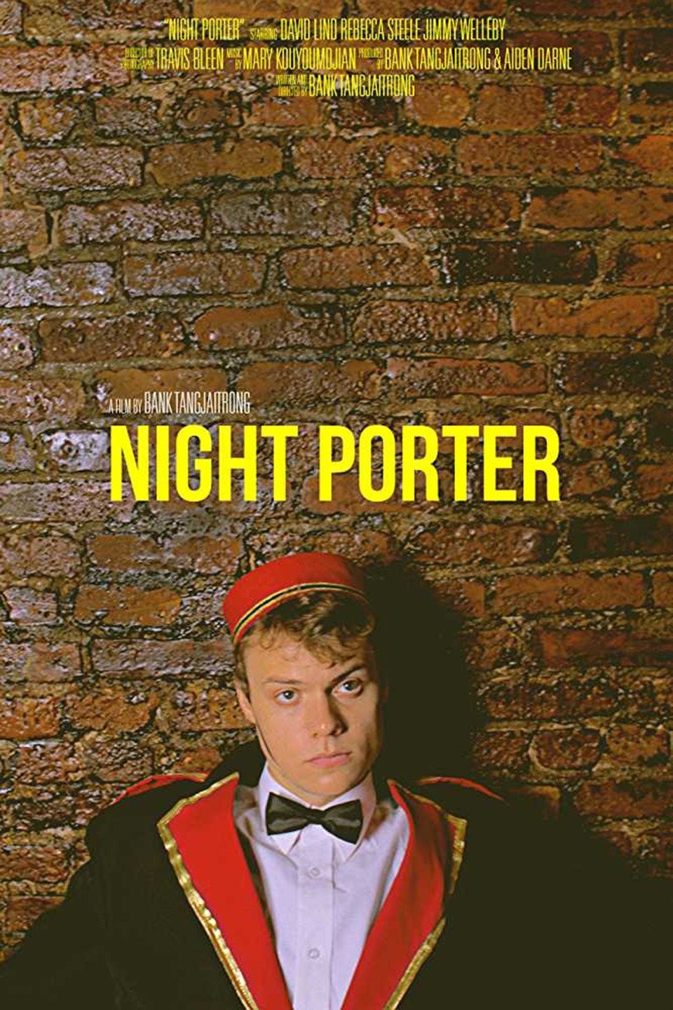Night Porter | Rotten Tomatoes