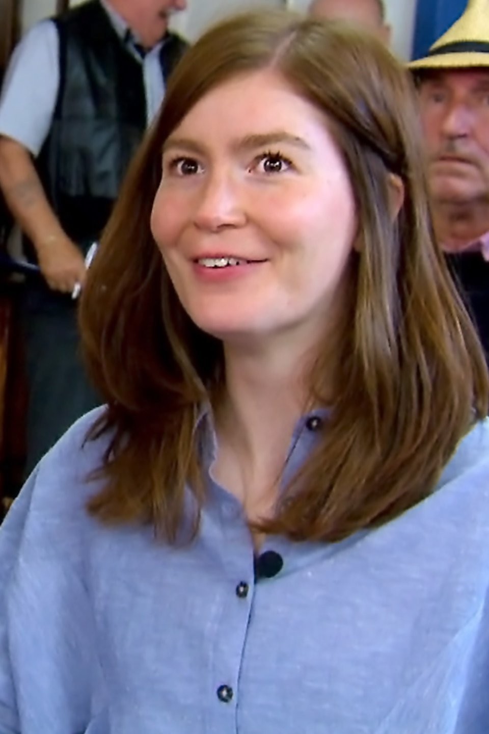 Paul Laidlaw and Natasha Raskin, Day 3 Pictures | Rotten Tomatoes