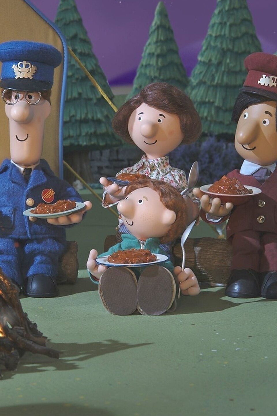 Postman Pat's Camping Chaos Pictures | Rotten Tomatoes