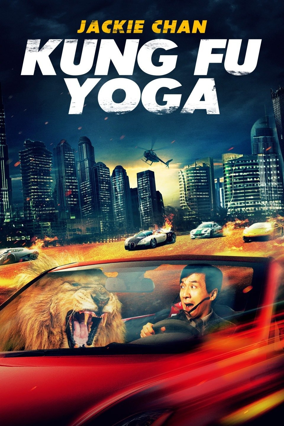 Kung Fu Yoga | Rotten Tomatoes