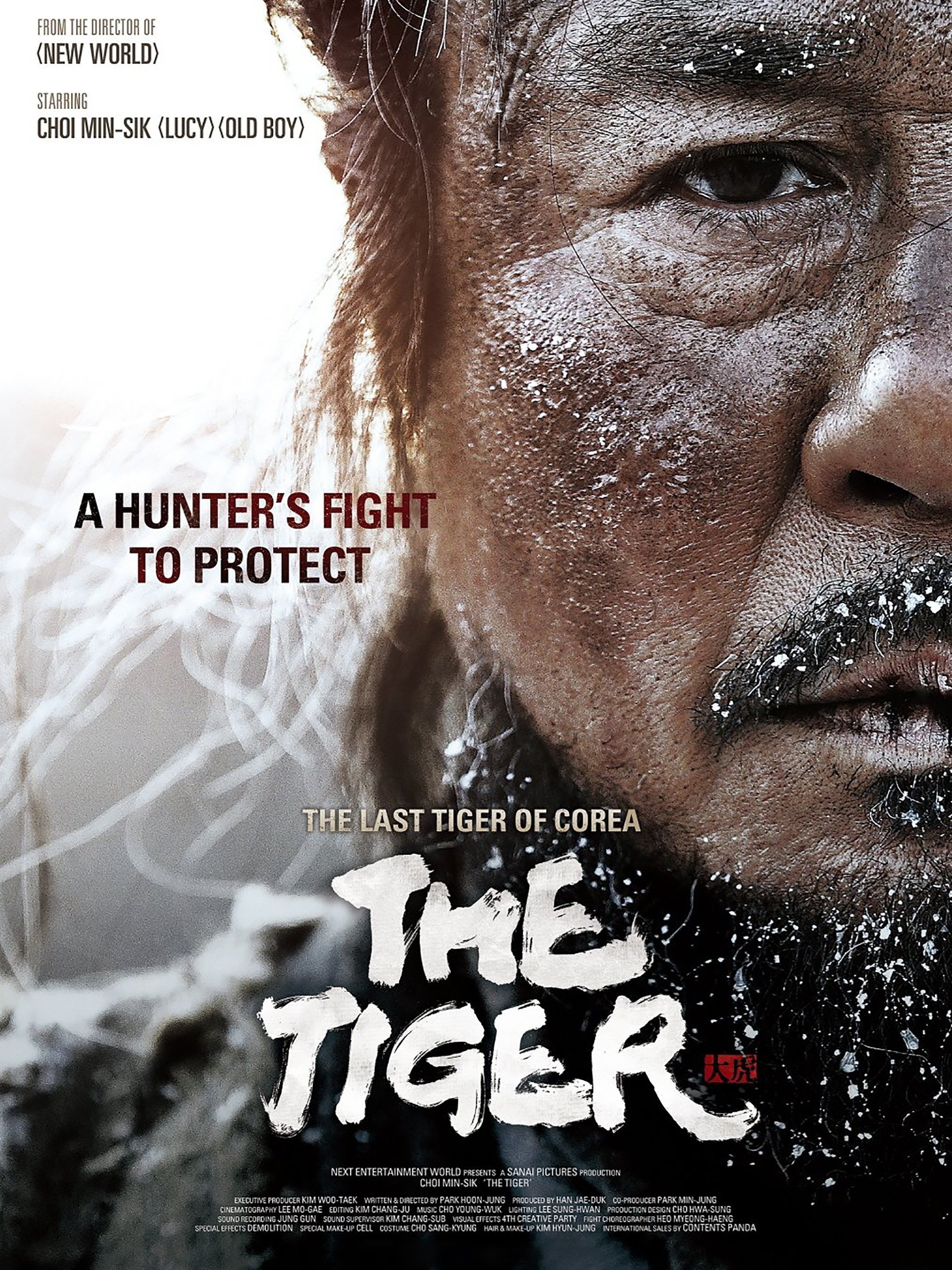 The Tiger | Rotten Tomatoes
