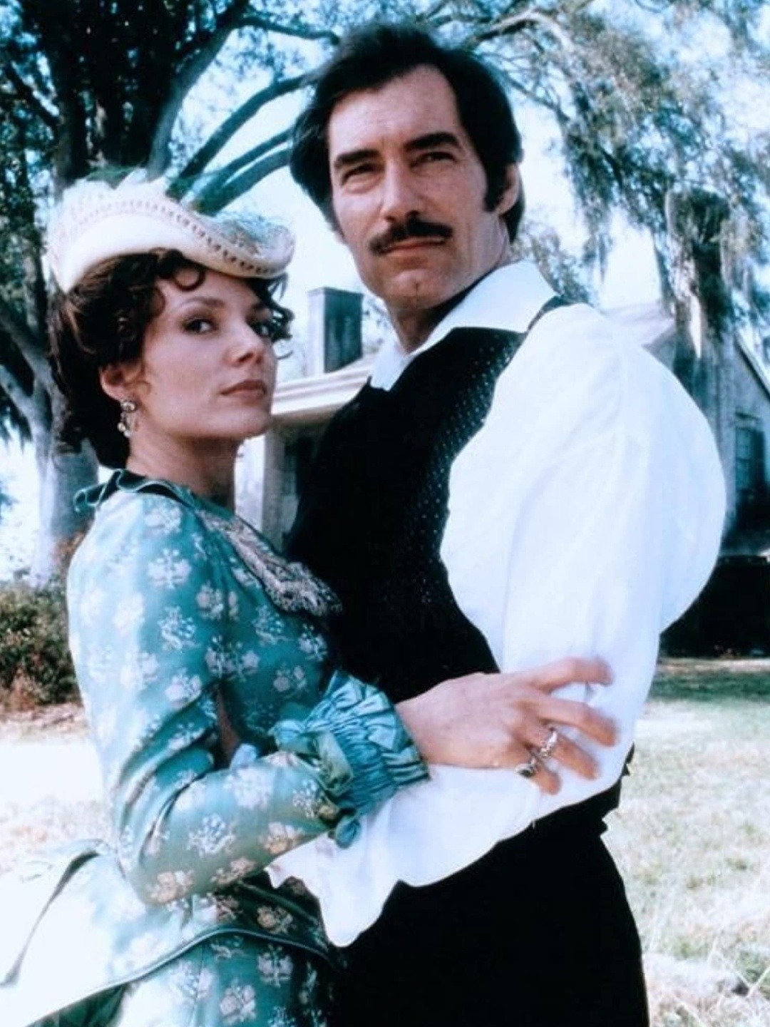 Scarlett Mini Series Cast