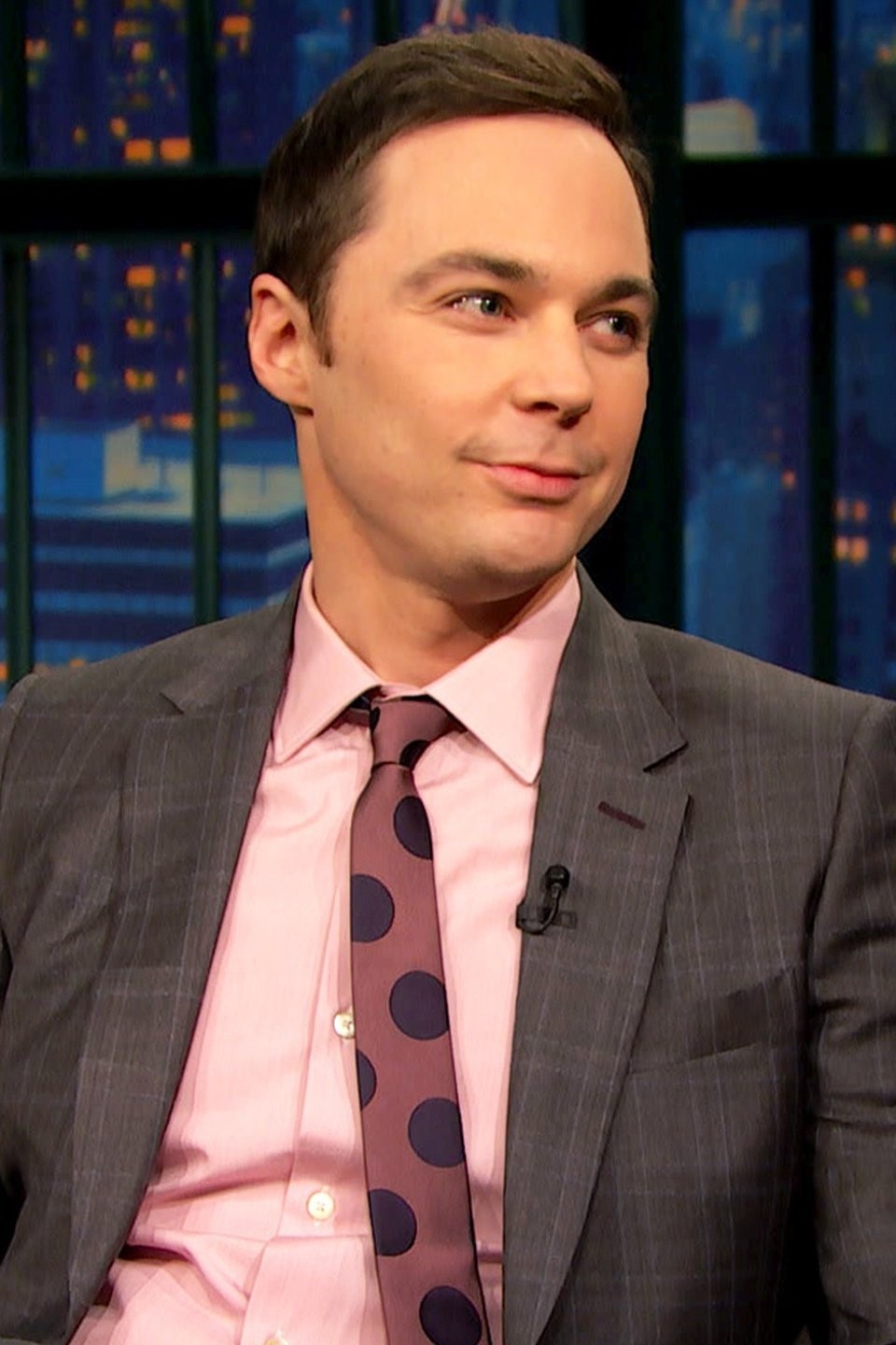 Jim Parsons; Ben McKenzie; Jon Favreau; Dan Pfeiffer; Leah Shapiro ...