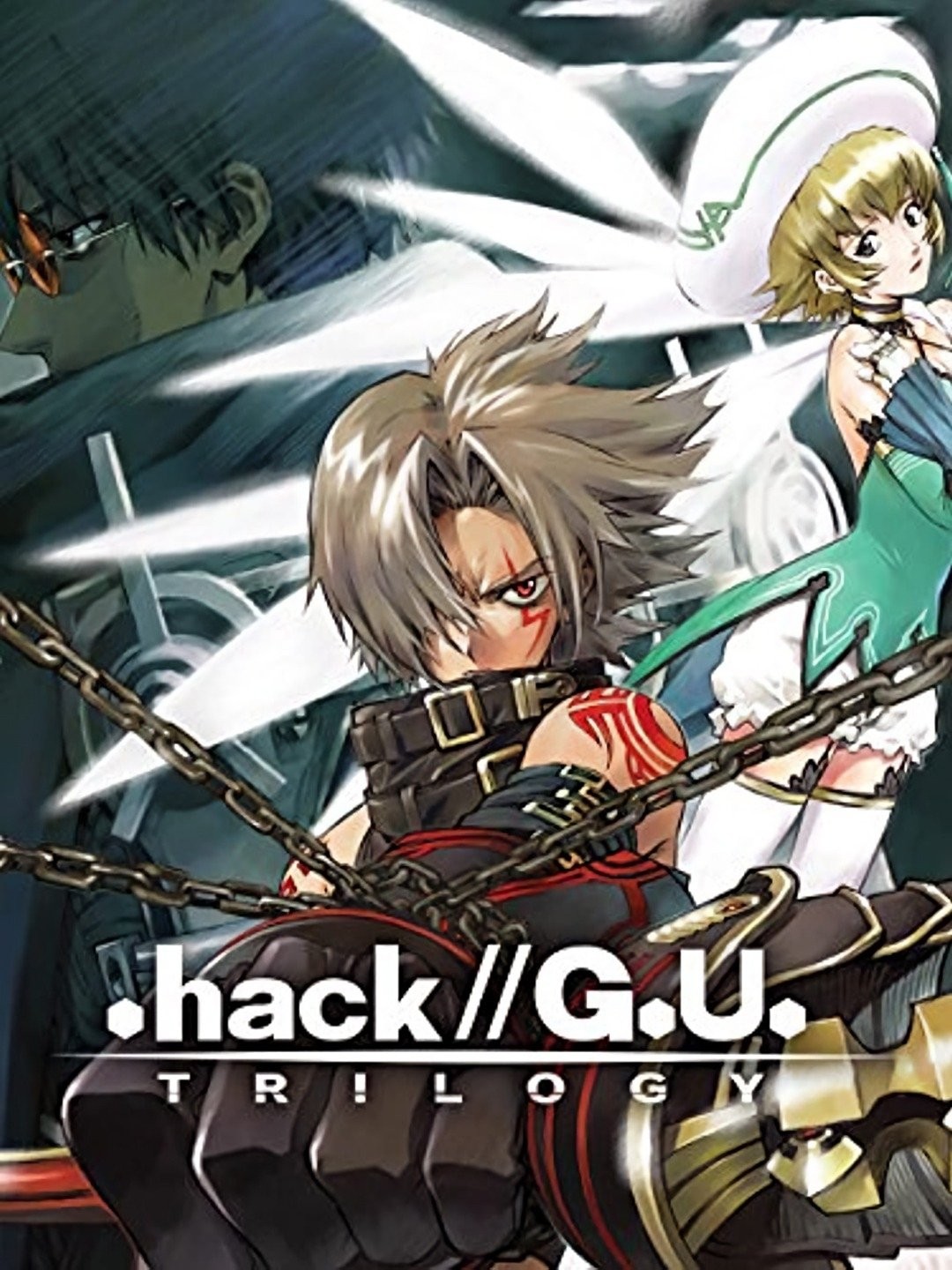 .hack//G.U. Trilogy Pictures | Rotten Tomatoes