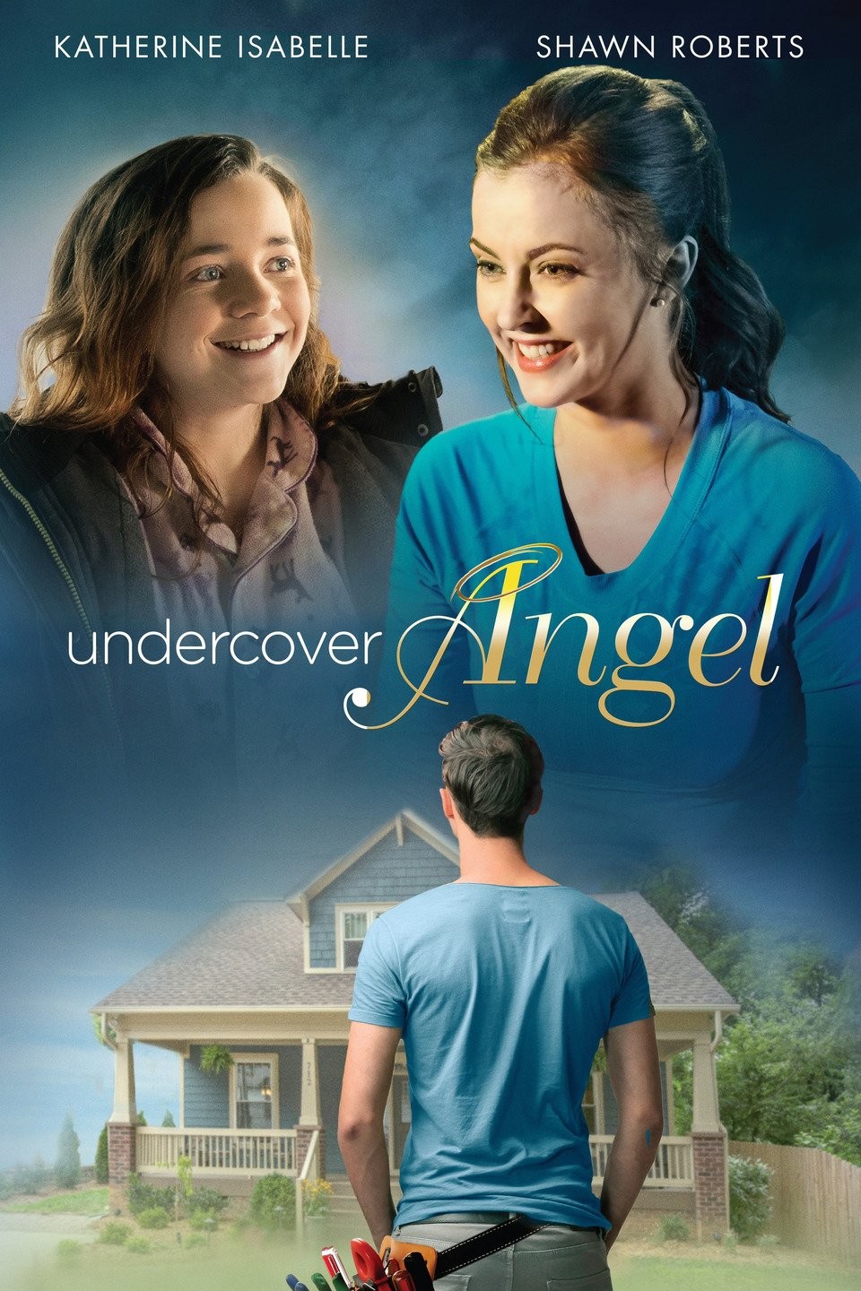 Undercover Angel | Rotten Tomatoes