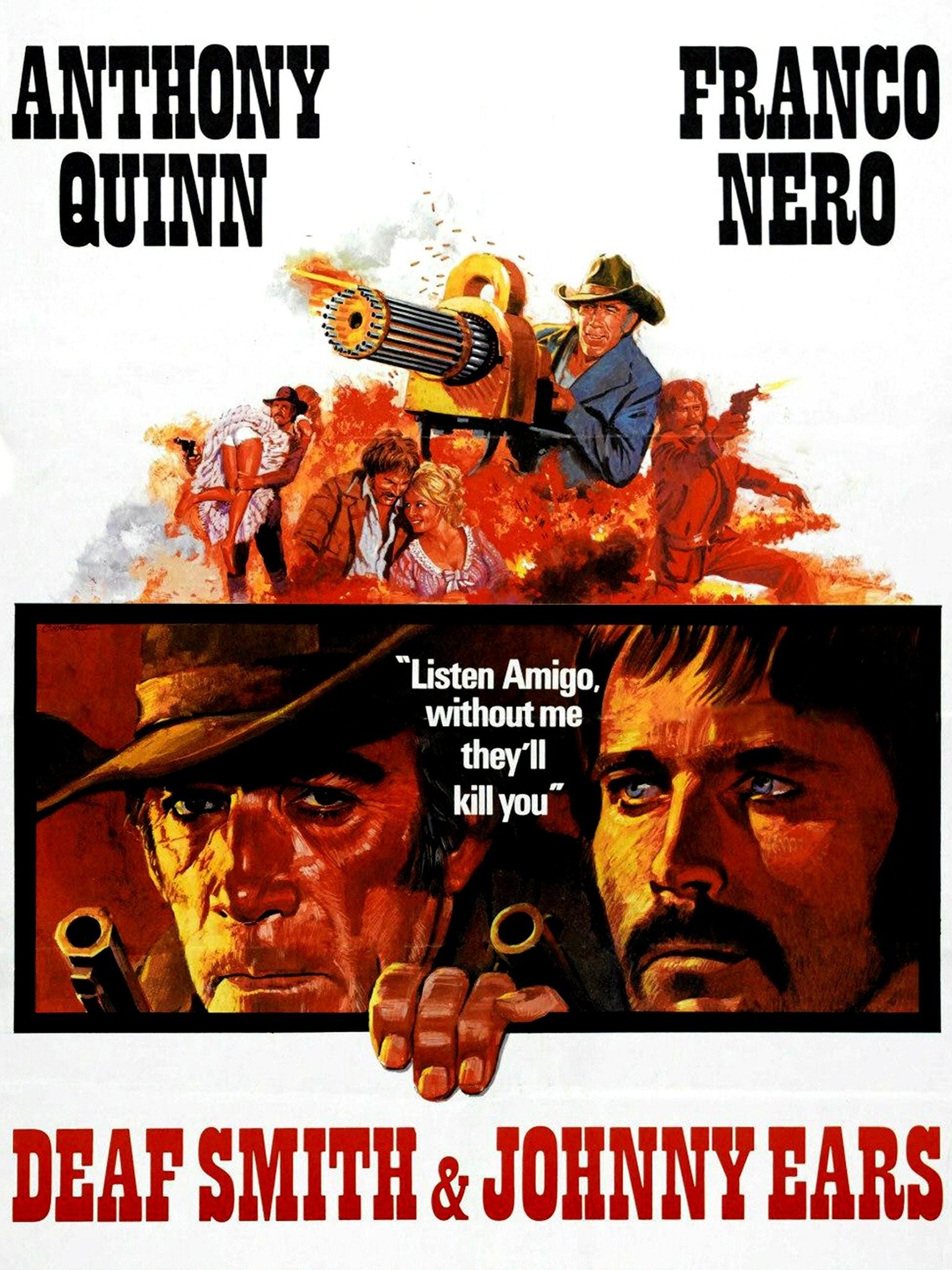 Deaf Smith and Johnny Ears Pictures | Rotten Tomatoes