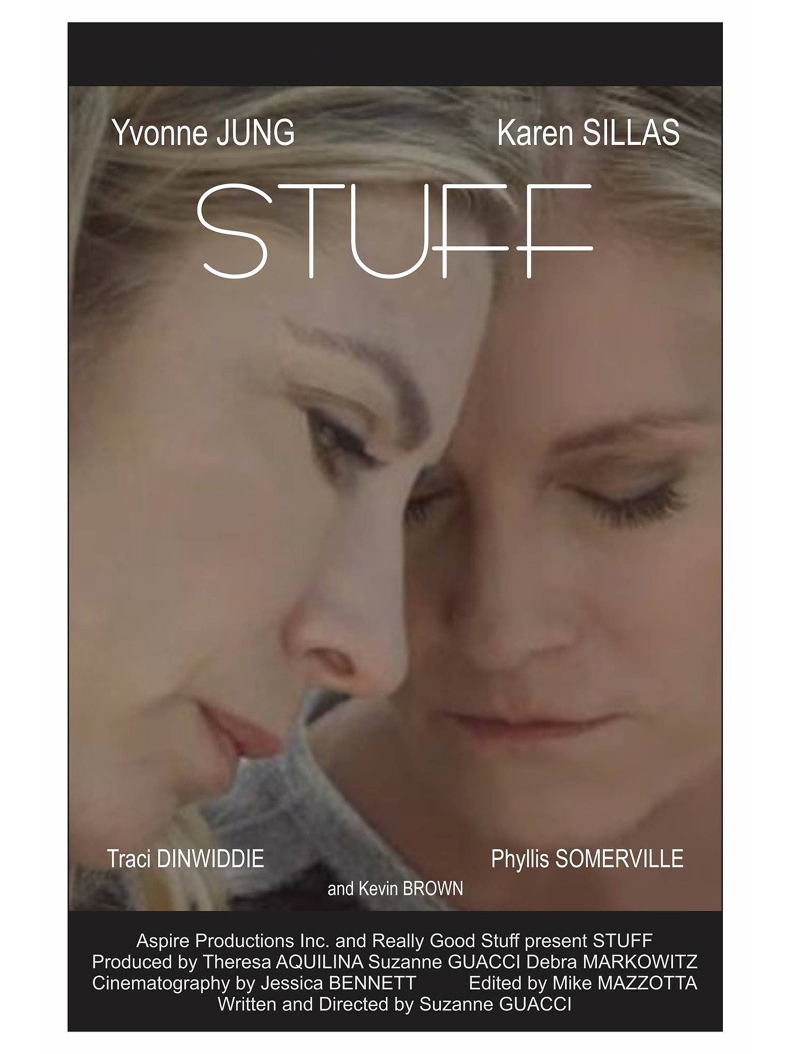 Stuff Pictures | Rotten Tomatoes