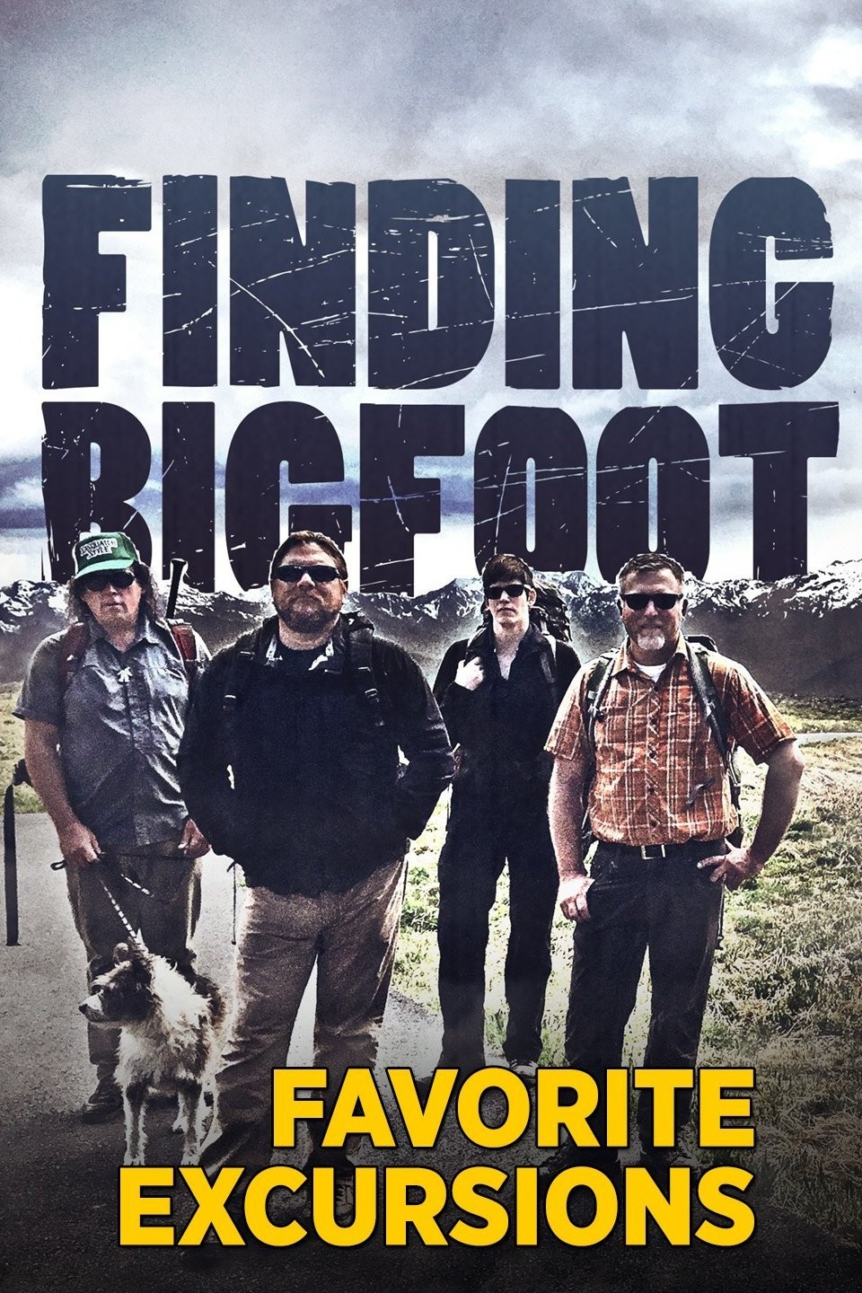 Finding Bigfoot: Favorite Excursions | Rotten Tomatoes