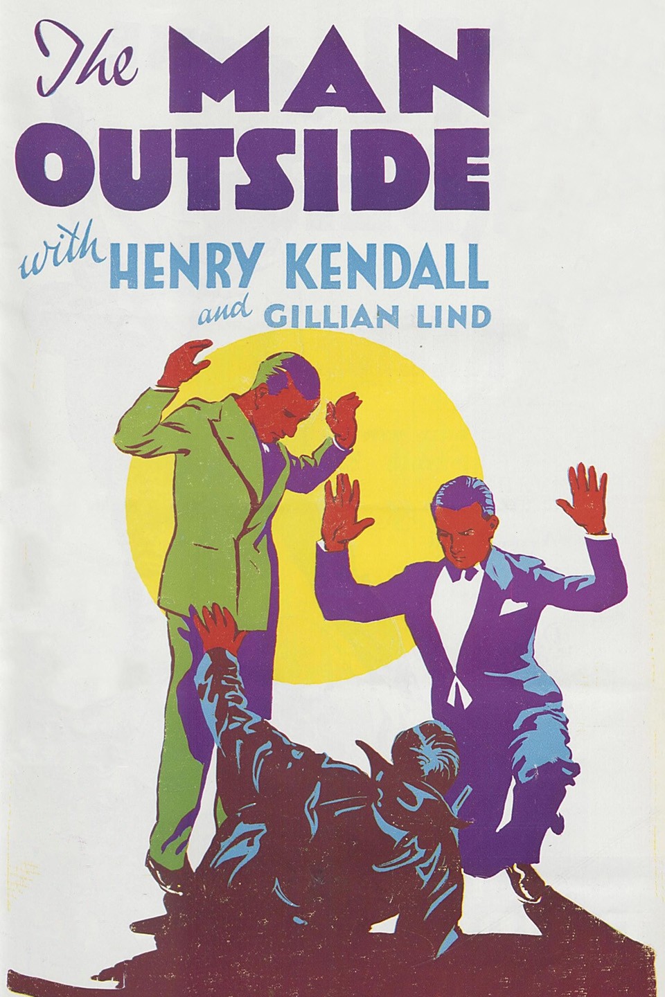 The Man Outside Pictures | Rotten Tomatoes