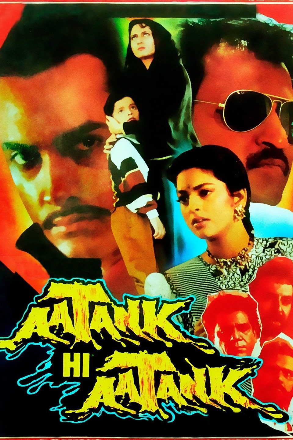 Aatank Hi Aatank | Rotten Tomatoes