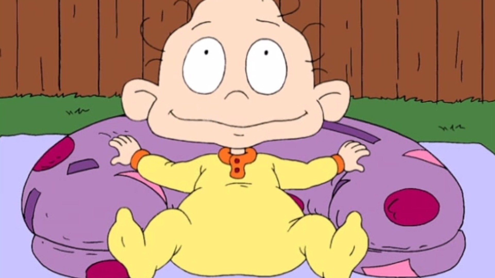 Rugrats Dill Pickles