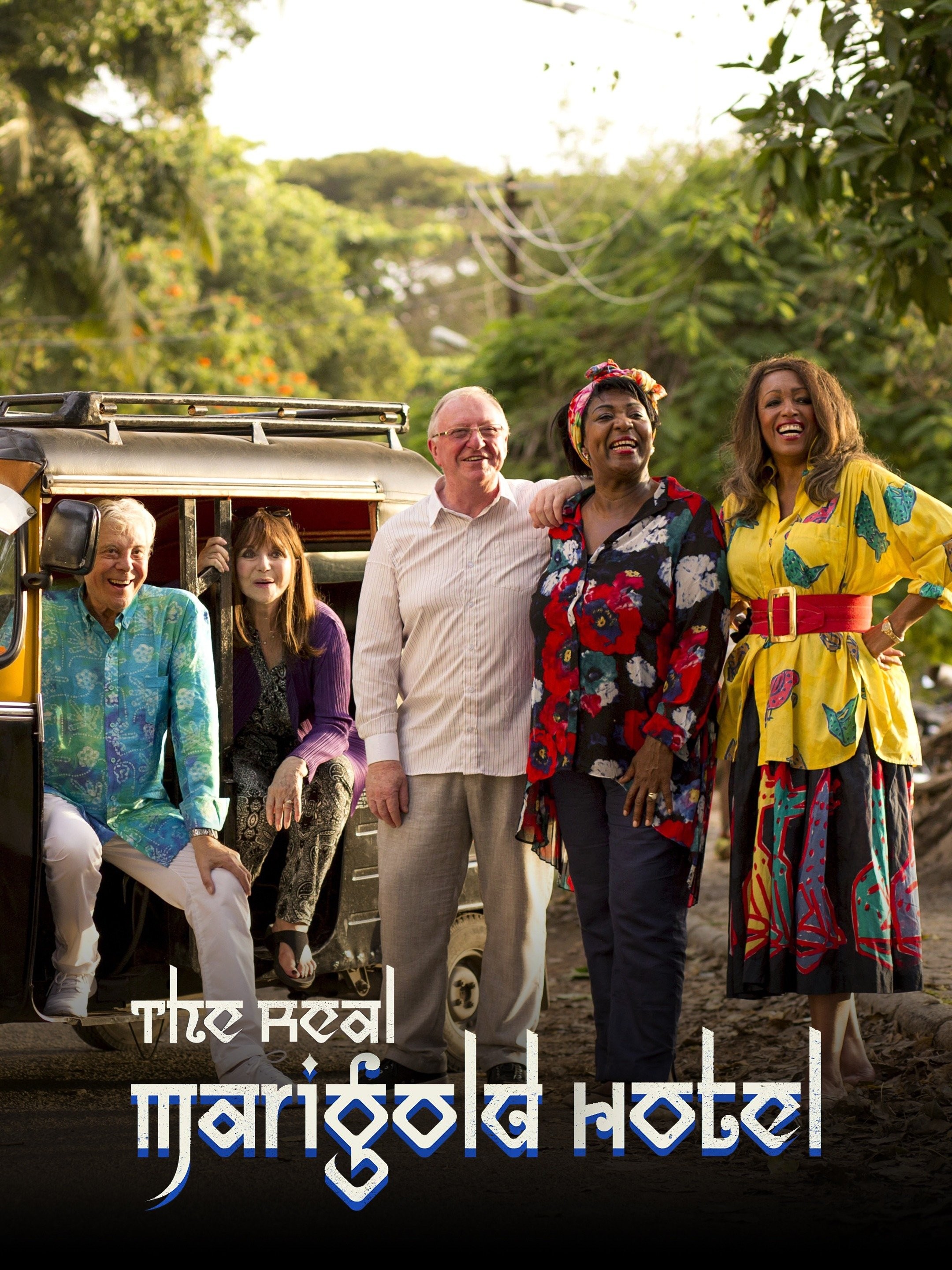 The Real Marigold Hotel: Season 2 Pictures | Rotten Tomatoes