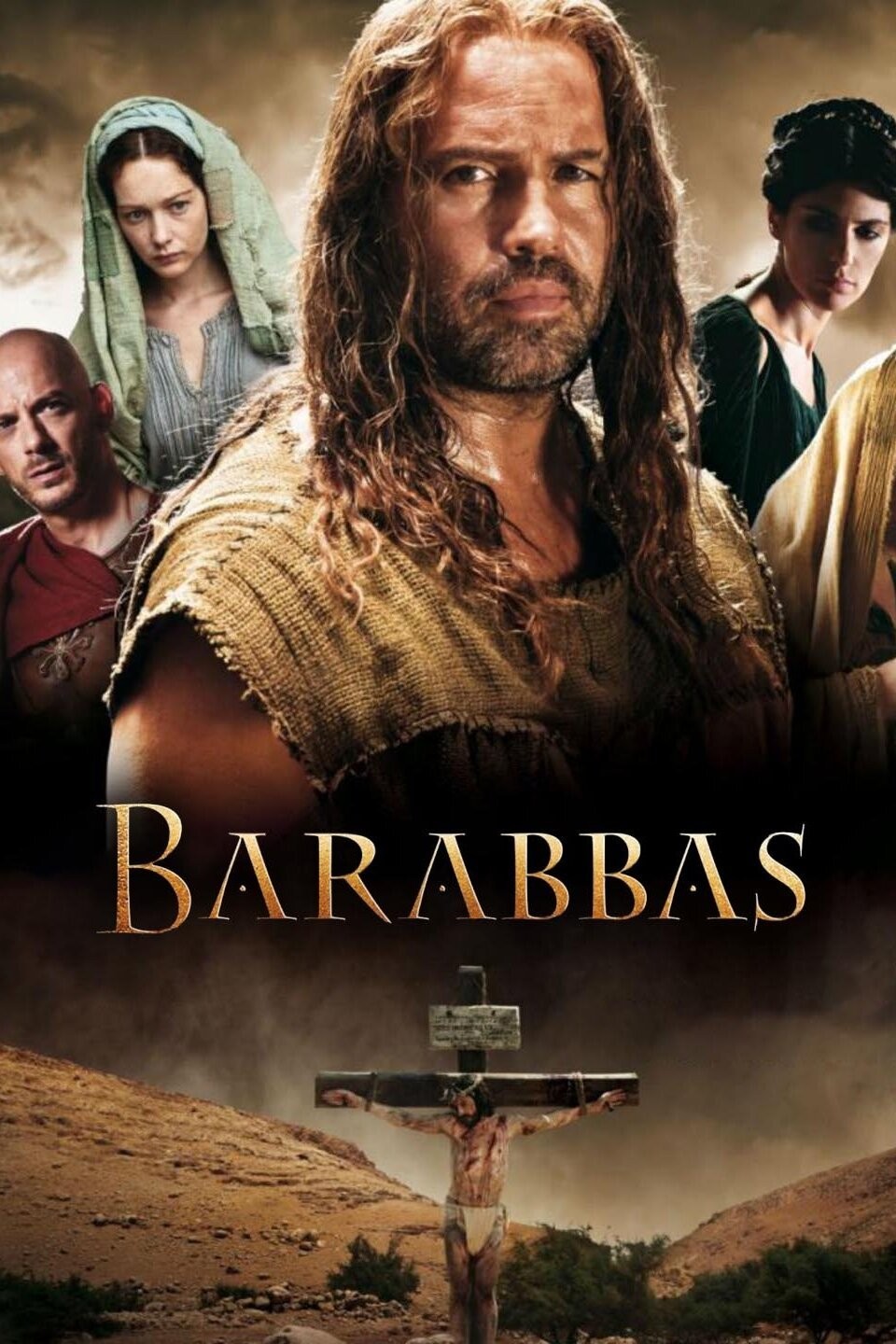 Barabbas Season 1 | Rotten Tomatoes