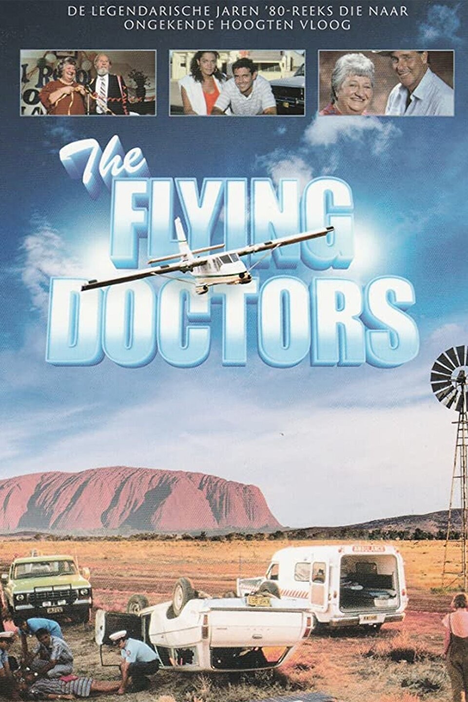 The Flying Doctors Season 7 | Rotten Tomatoes
