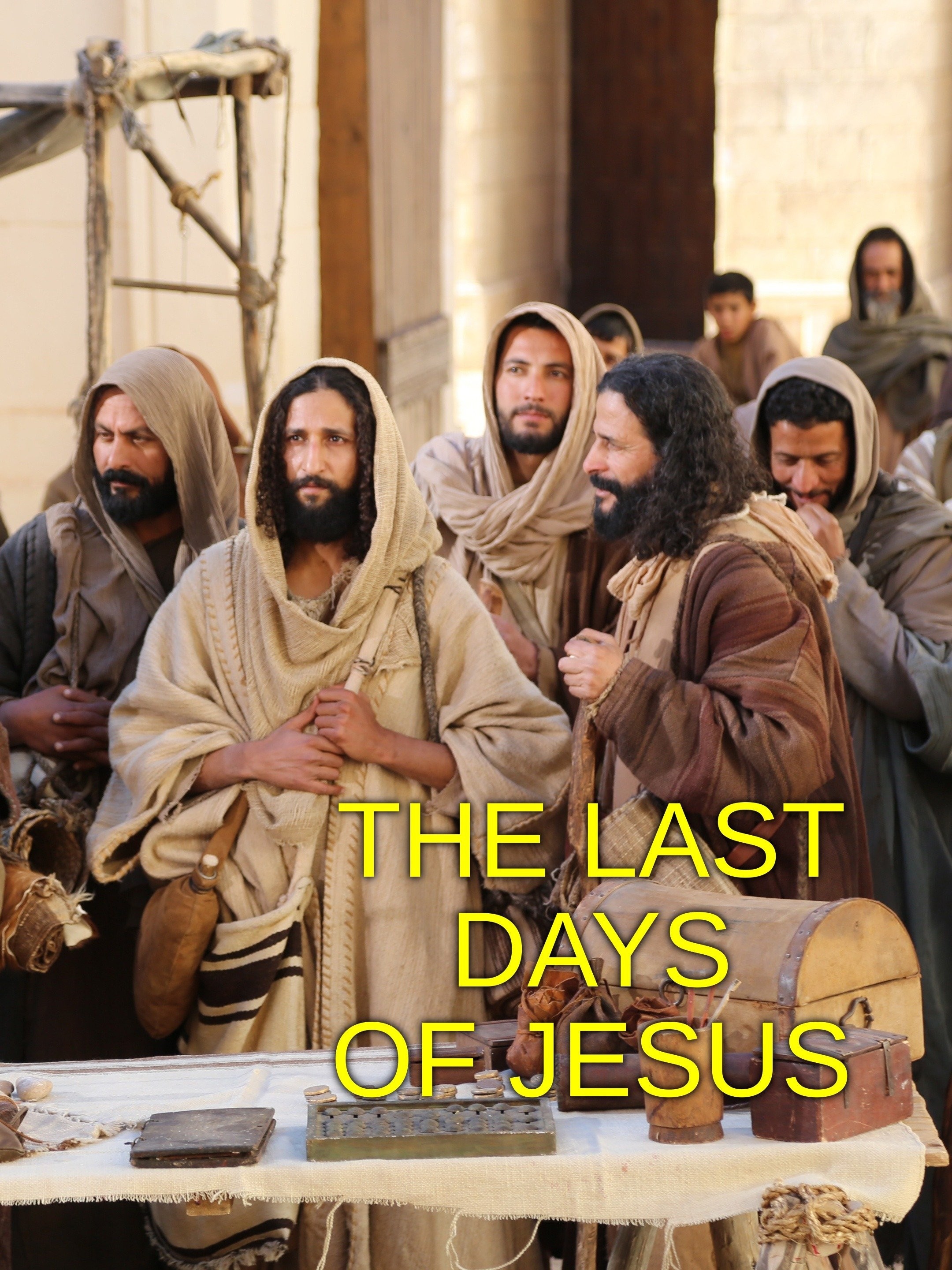 The Last Days of Jesus | Rotten Tomatoes