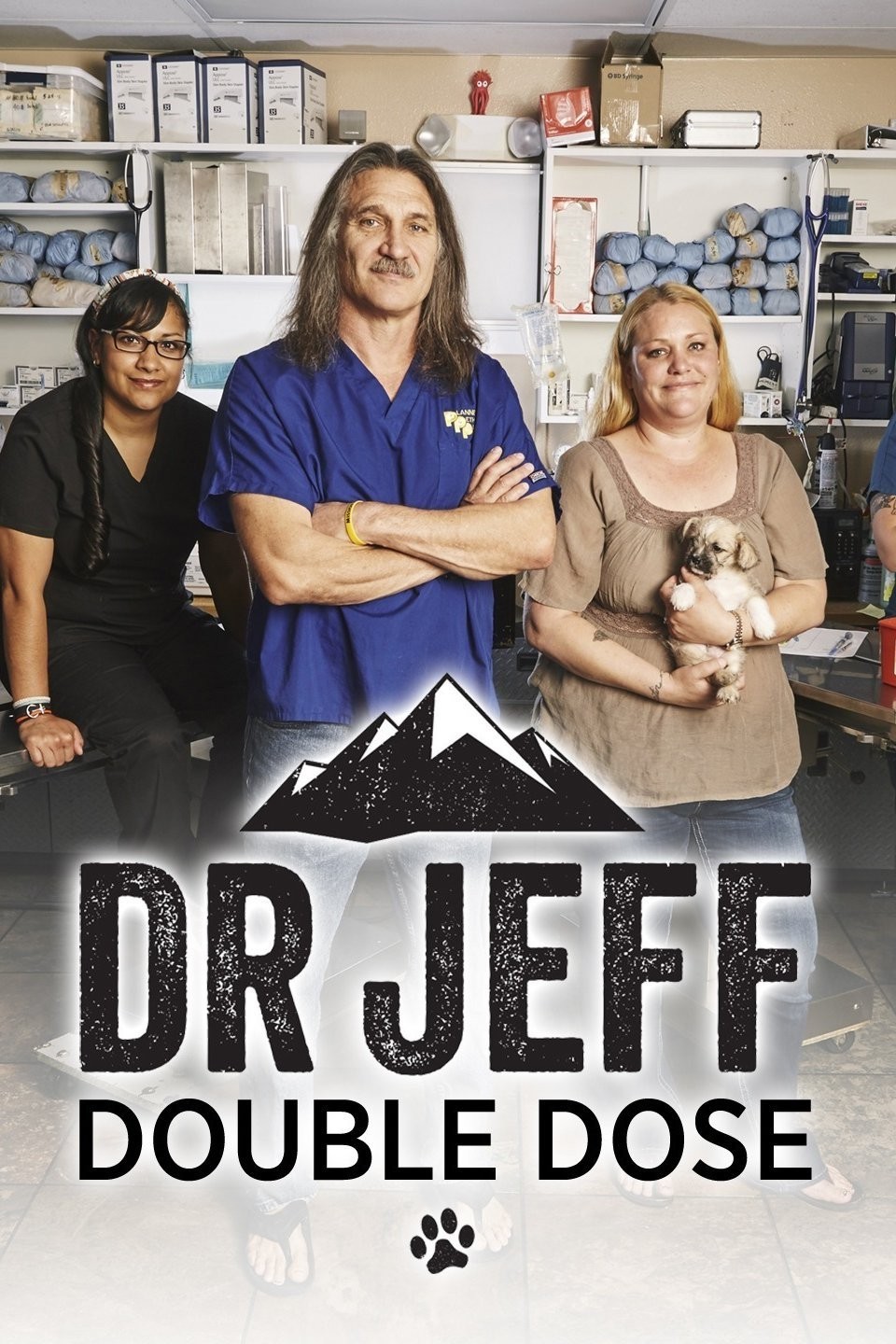 Dr. Jeff: Double Dose Season 1 | Rotten Tomatoes