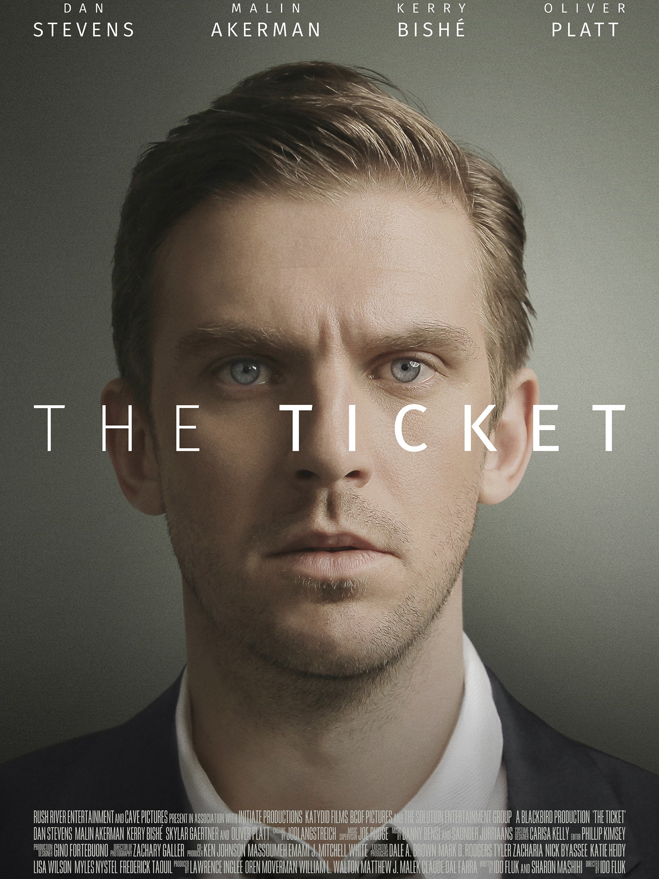 The Ticket - Trailers & Videos | Rotten Tomatoes