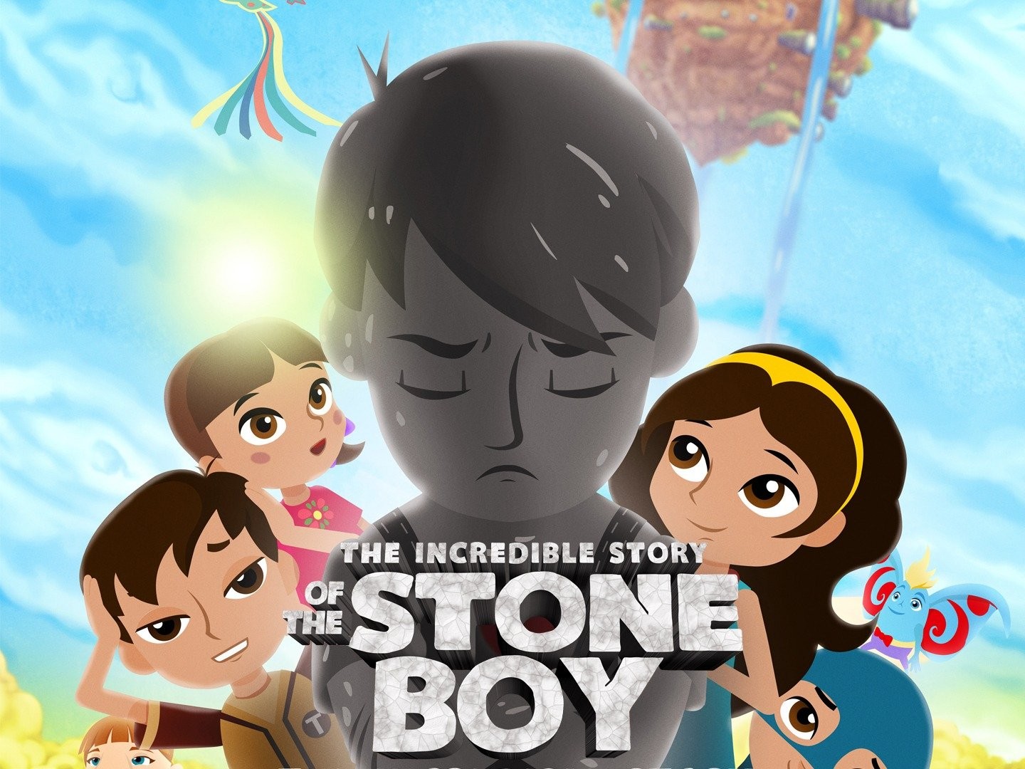 The Stone Boy - Rotten Tomatoes